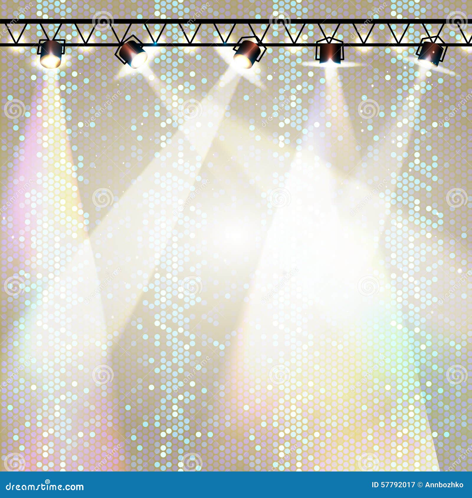 Disco Background. Disco Poster Stock Vector - Illustration of ...