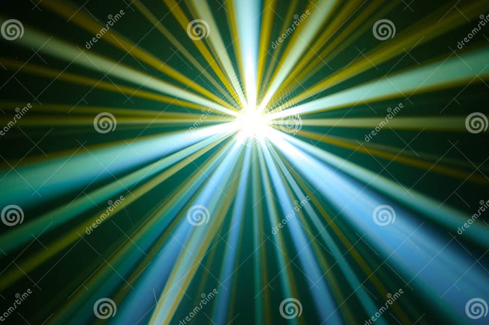 Disco ball with rays stock image. Image of ball, effect - 7734267