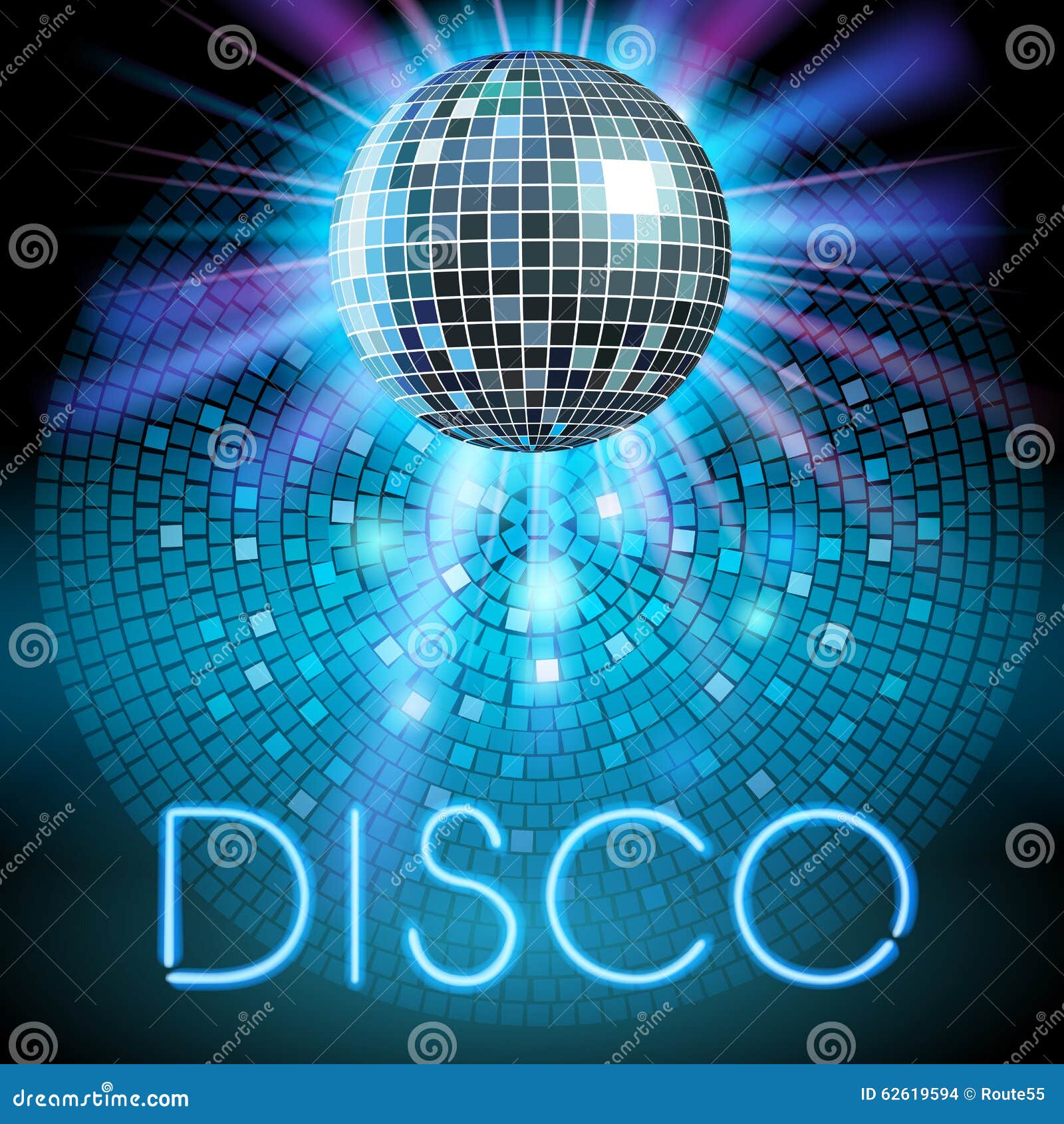 Disco Ball Party Background Stock Illustrations – 9,572 Disco Ball ...