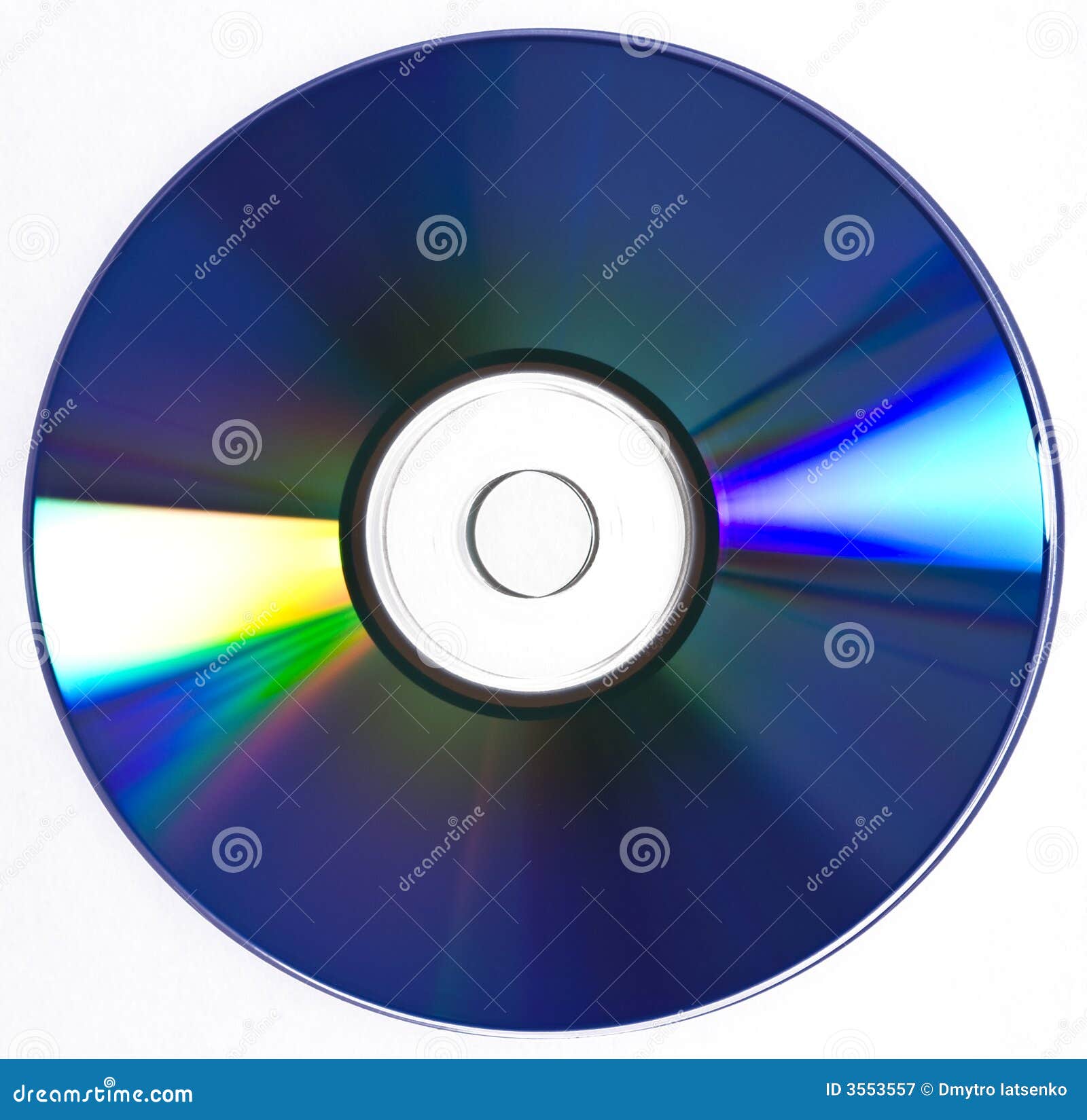 Disco CD de DVD BLU-RAY imagem de stock. Imagem de entertainment - 3553557