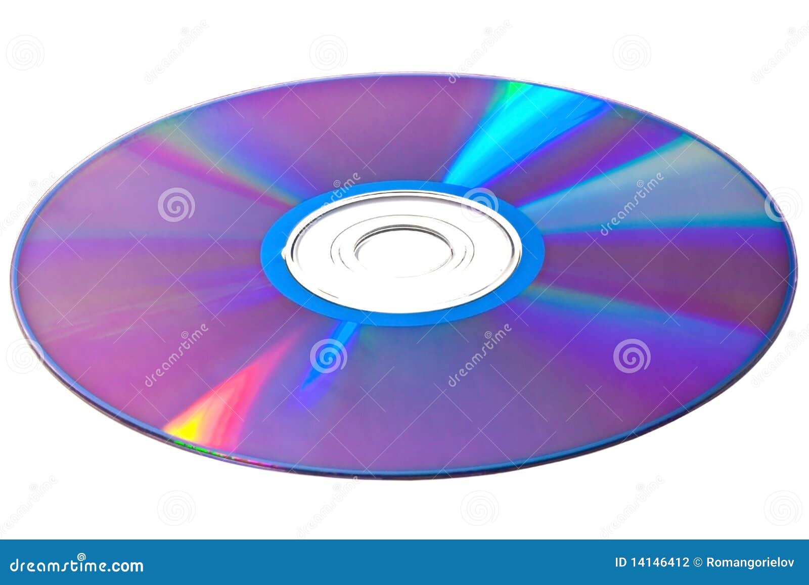 Disco compacto foto de archivo. Imagen de digital, disco - 14146412