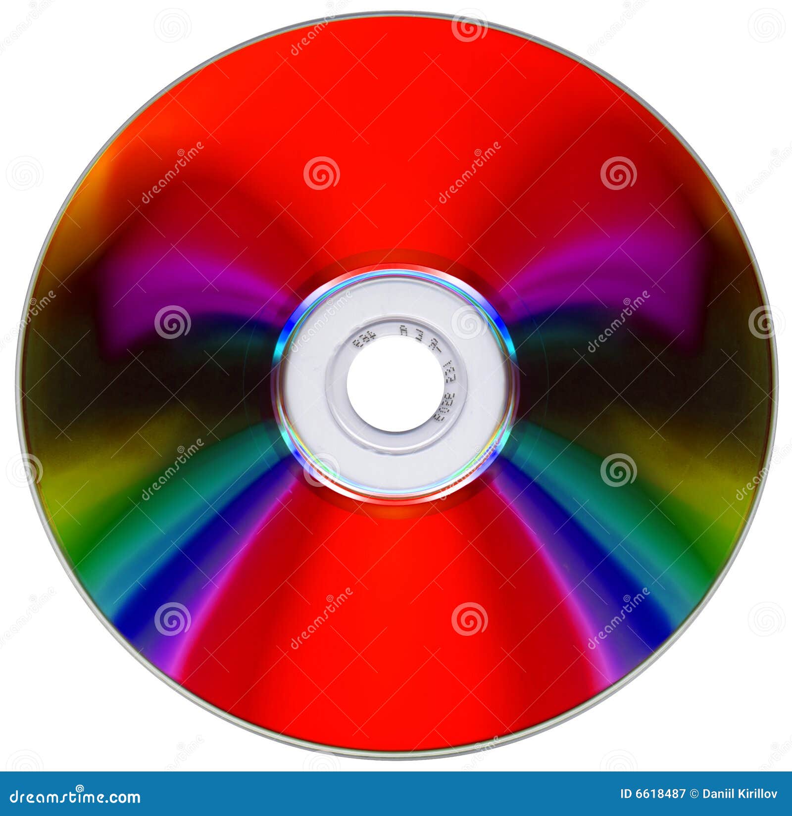 Disco compacto en blanco imagen de archivo. Imagen de multimedias - 6618487