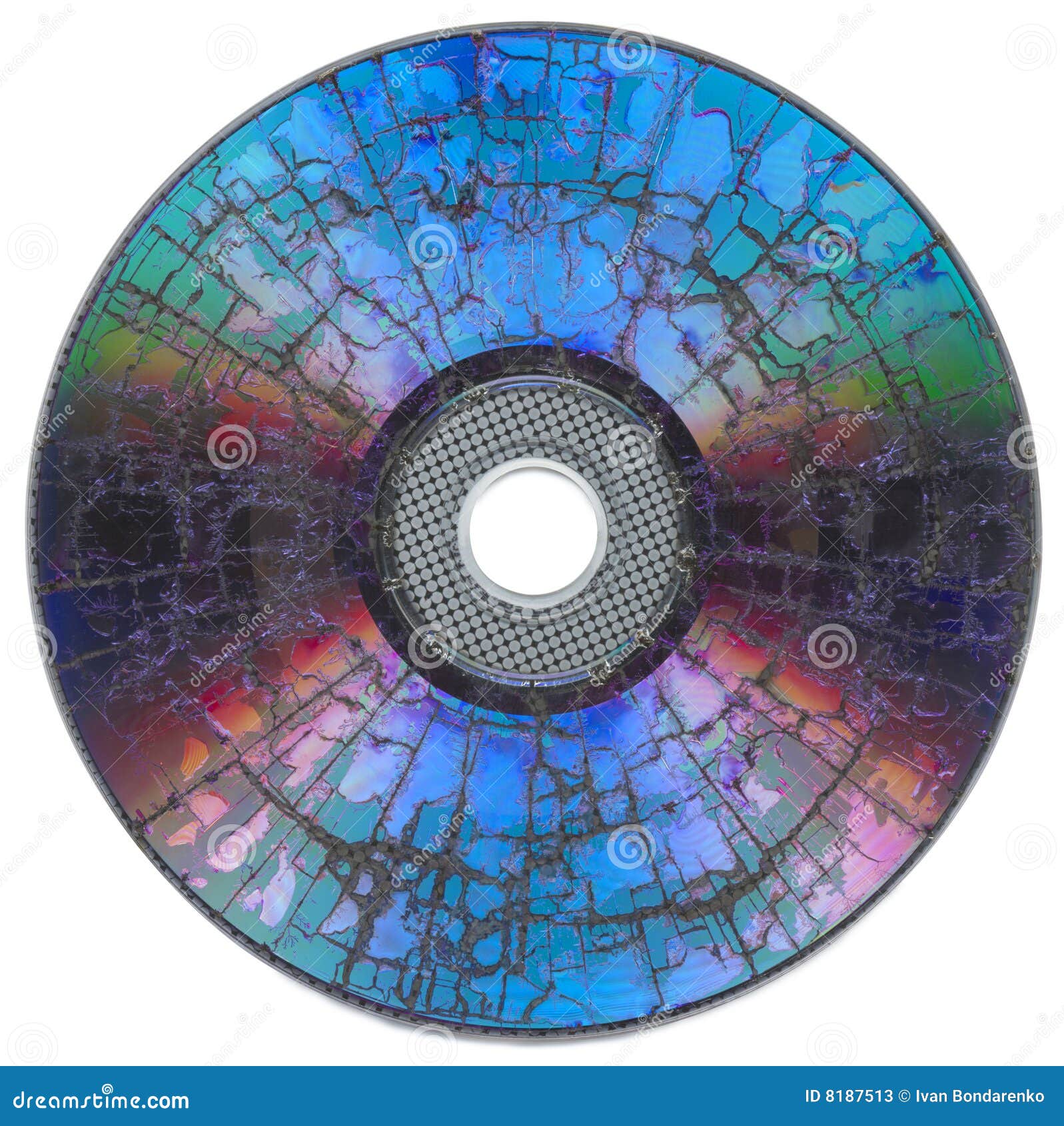 imágenes comunes del Disco Compacto Roto - los derechos de la ...