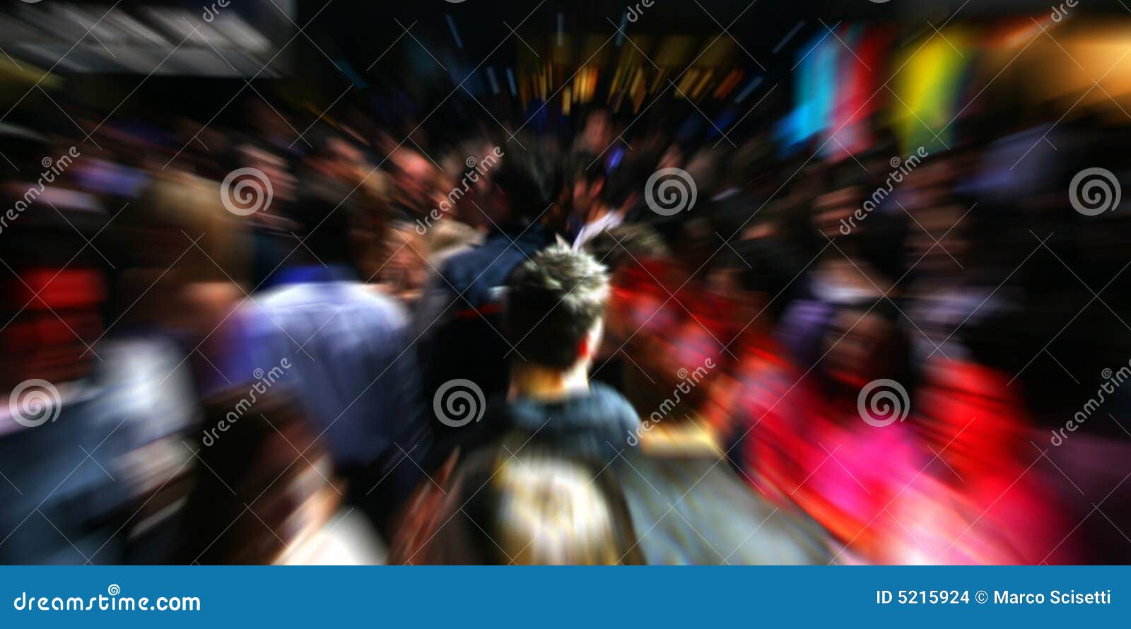 Disco dancing people stock photo. Image of generic, painting - 5215924