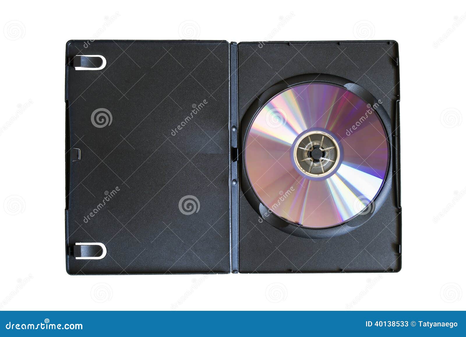 Disco del DVD imagen de archivo. Imagen de formato, conceptual - 40138533