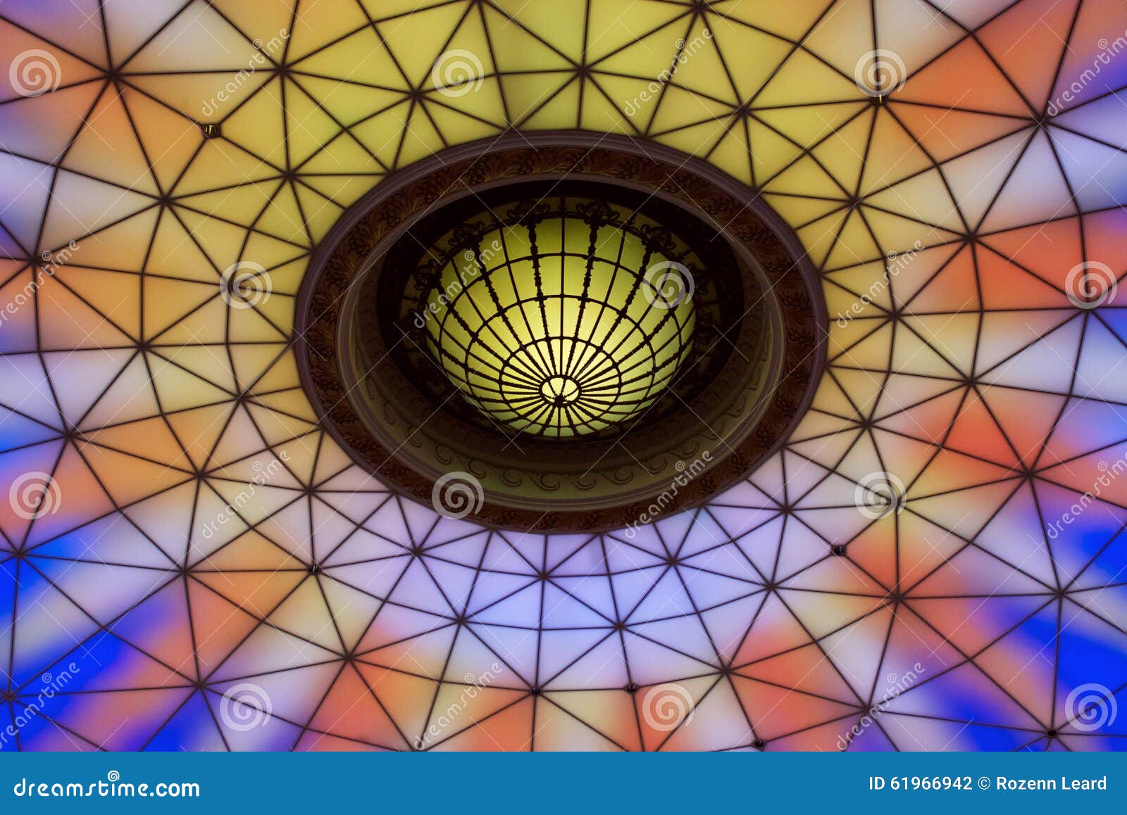 Disco dome stock photo. Image of lights, geometry, shapes - 61966942