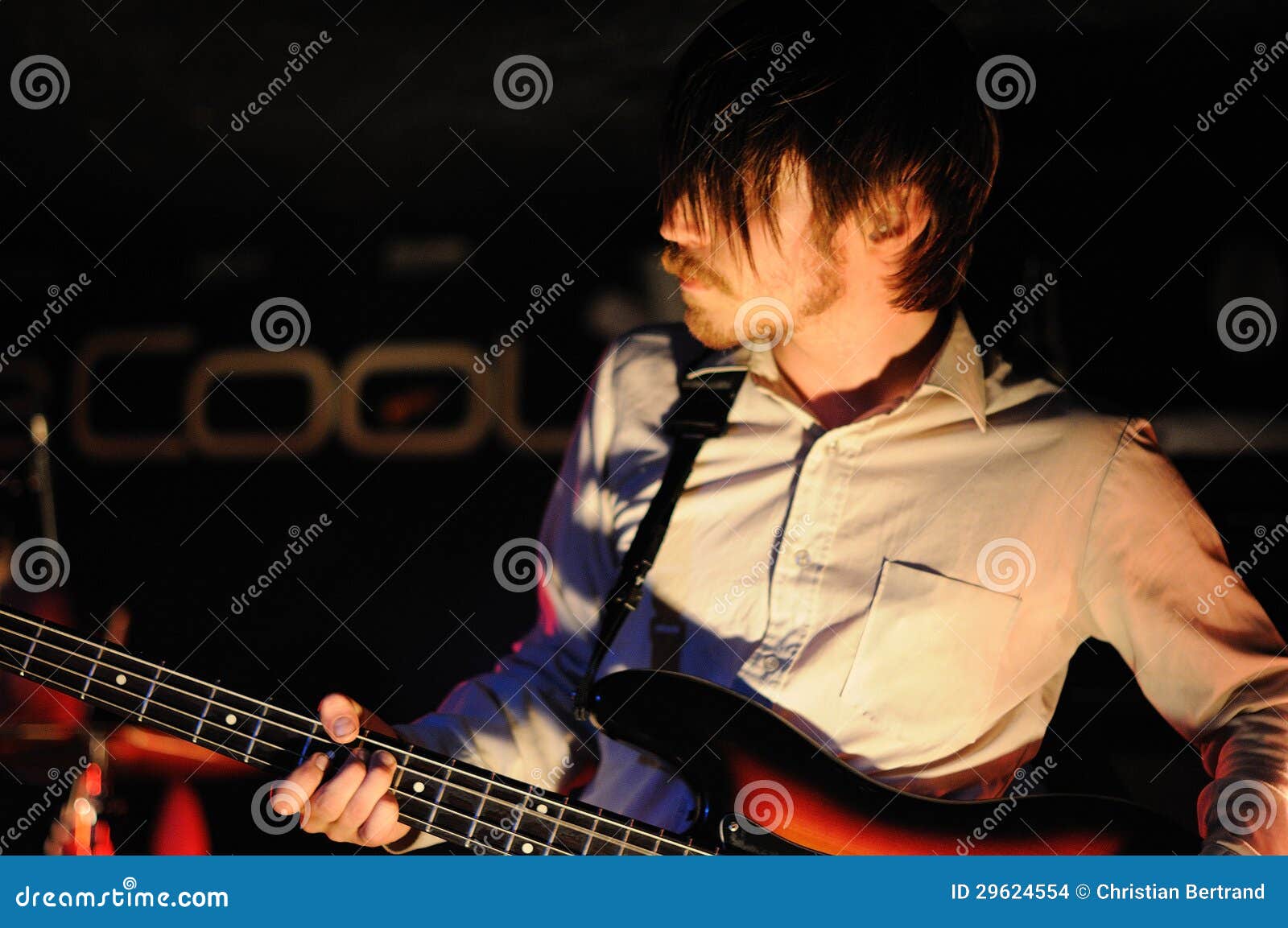 Disco Ensemble Performs at Be Cool Editorial Stock Image - Image of ...