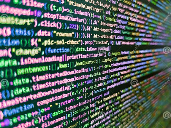 Disco Floor Holographic Abstract Background. Finance Data Concept ...