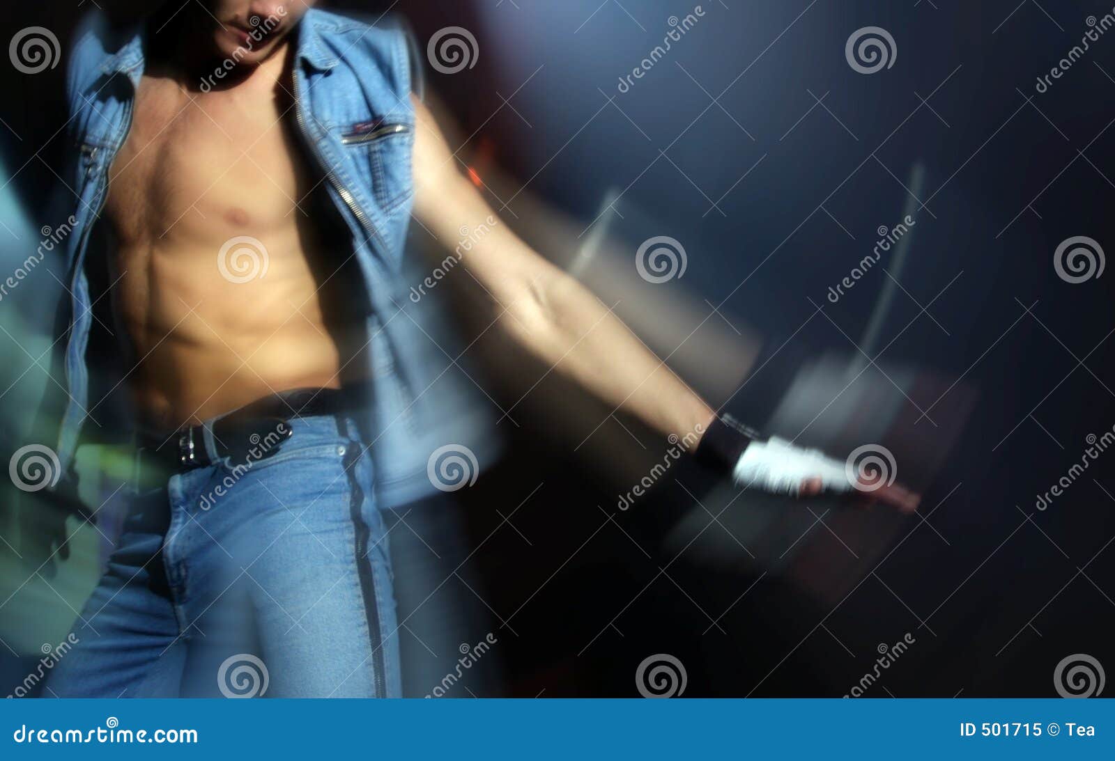 Disco guy stock image. Image of dance, hands, entertainment - 501715