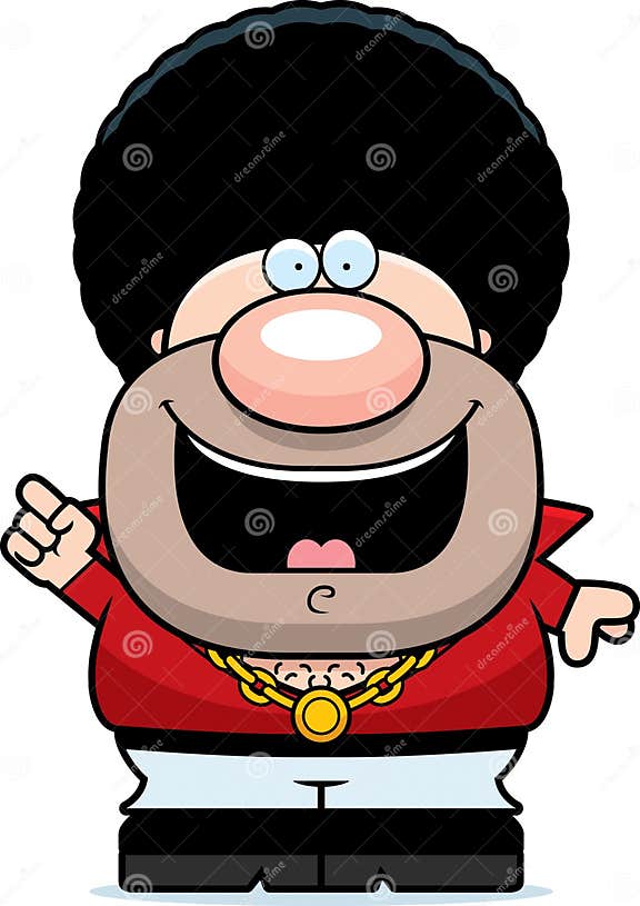 Disco Guy Idea De La Historieta Ilustración del Vector - Ilustración de ...