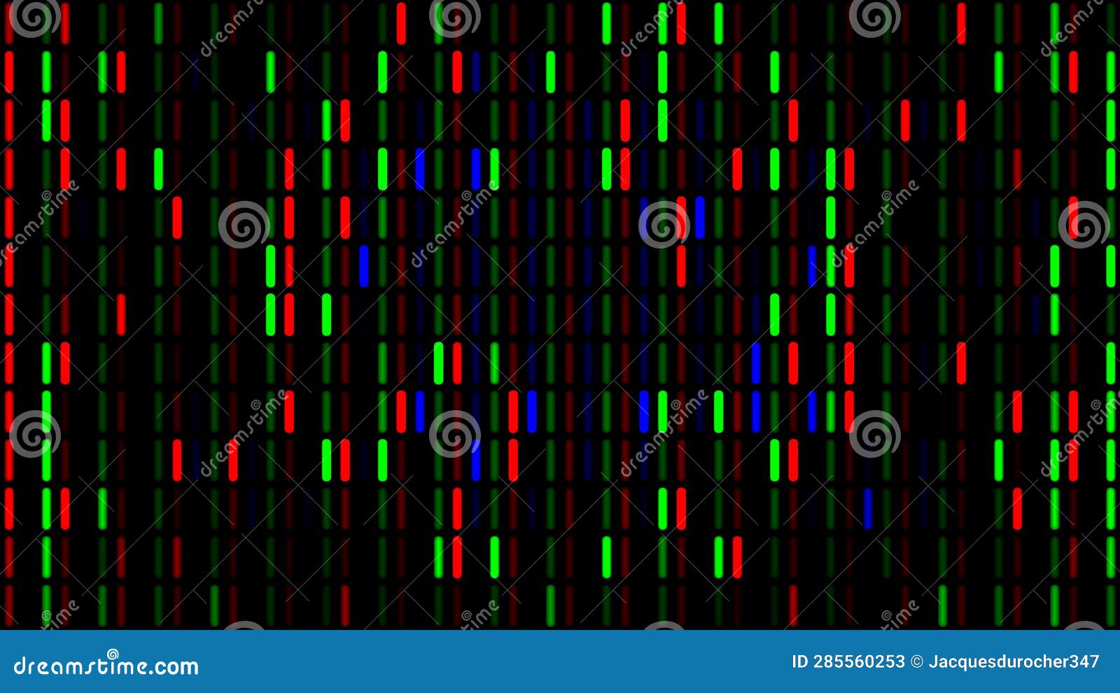 Disco Light Backdrop Vj Screen Effect Lcd Closeup Rgb Pixels Background ...