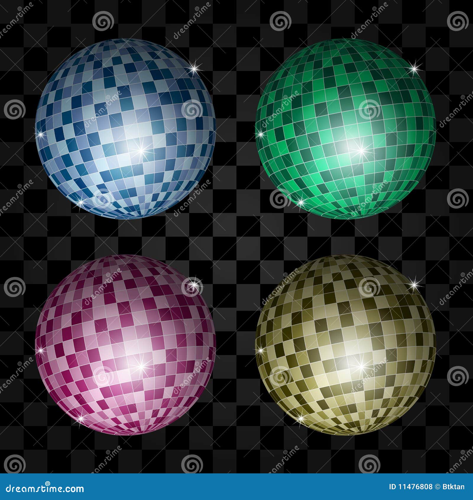 Disco Light Vector Party Background. Neon Abstract Shine Disco Light ...