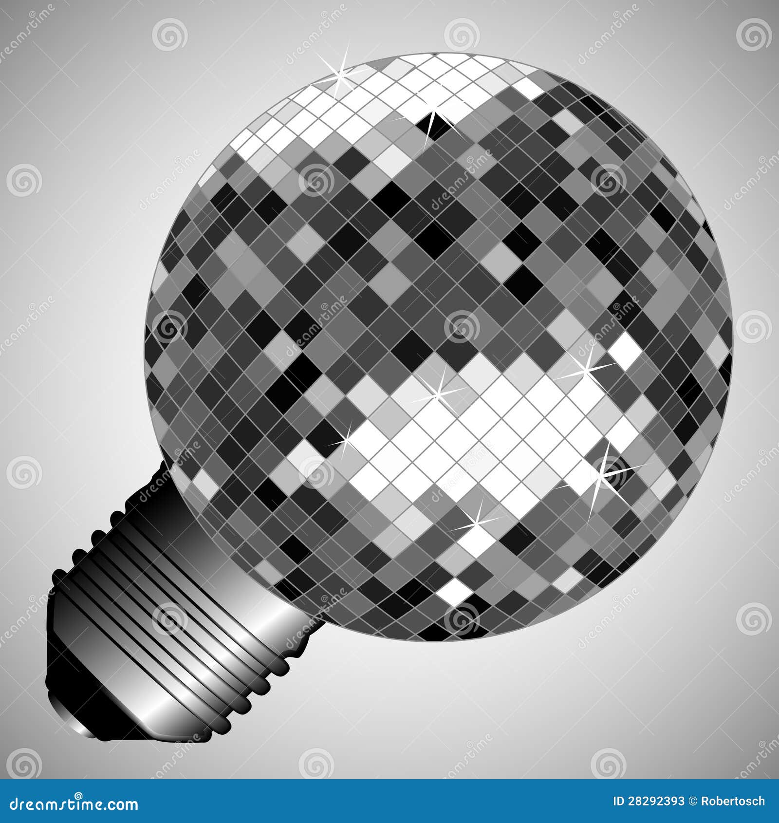 Disco Light Vector Party Background. Neon Abstract Shine Disco Light ...