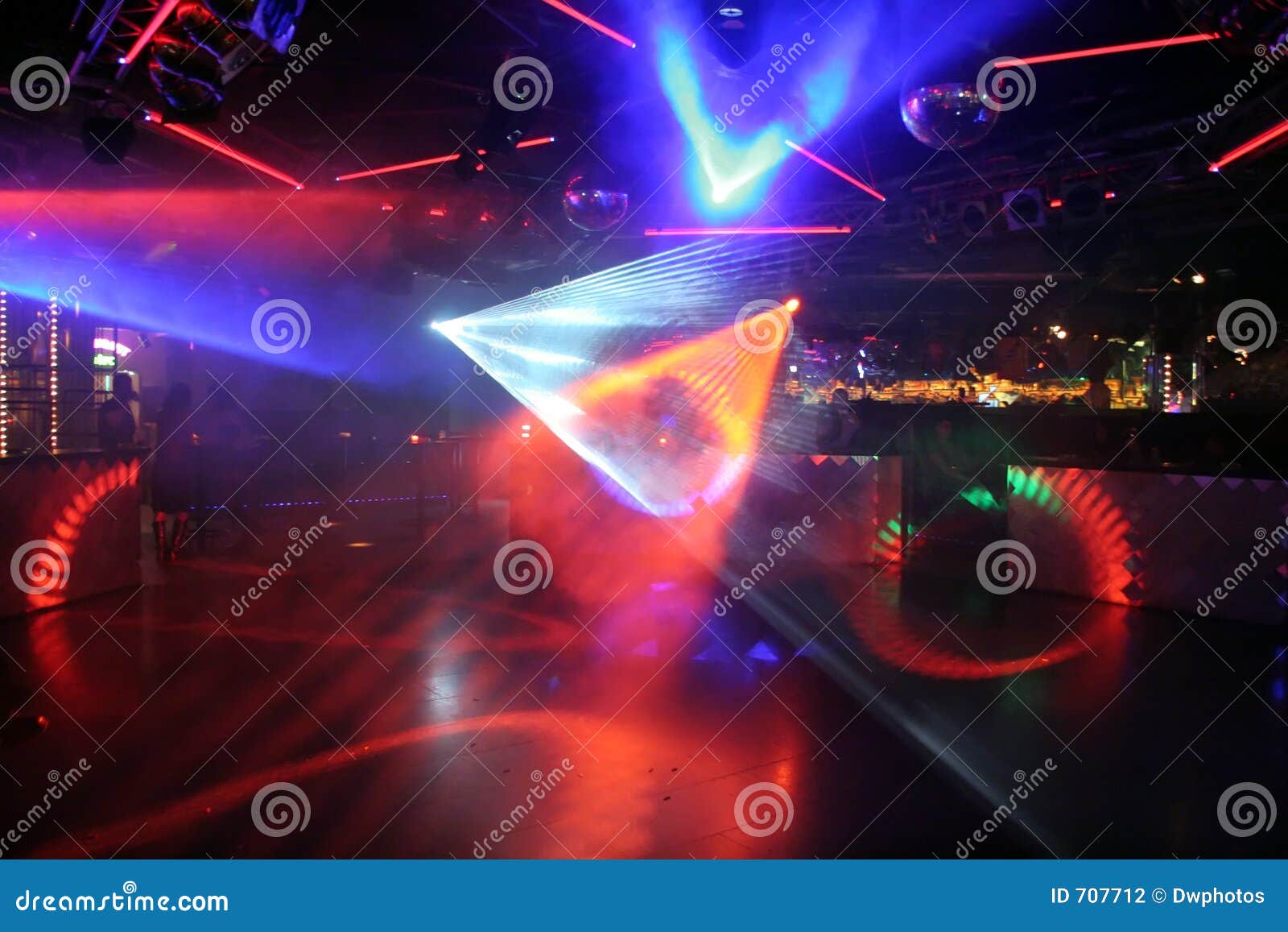 Disco lights stock photo. Image of dancer, parties, culture - 707712