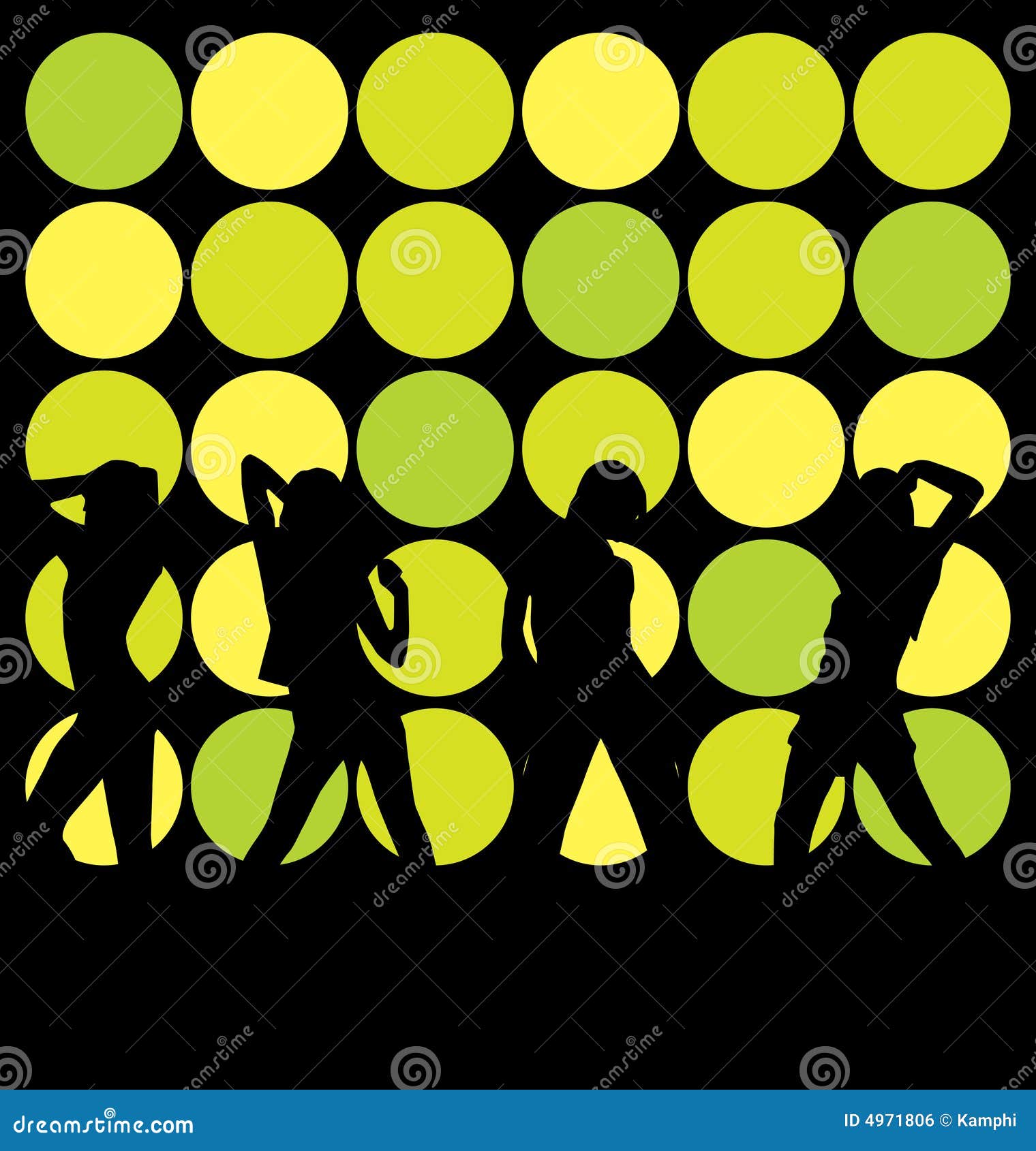 DISCO LOGO stock illustration. Illustration of colors - 4971806