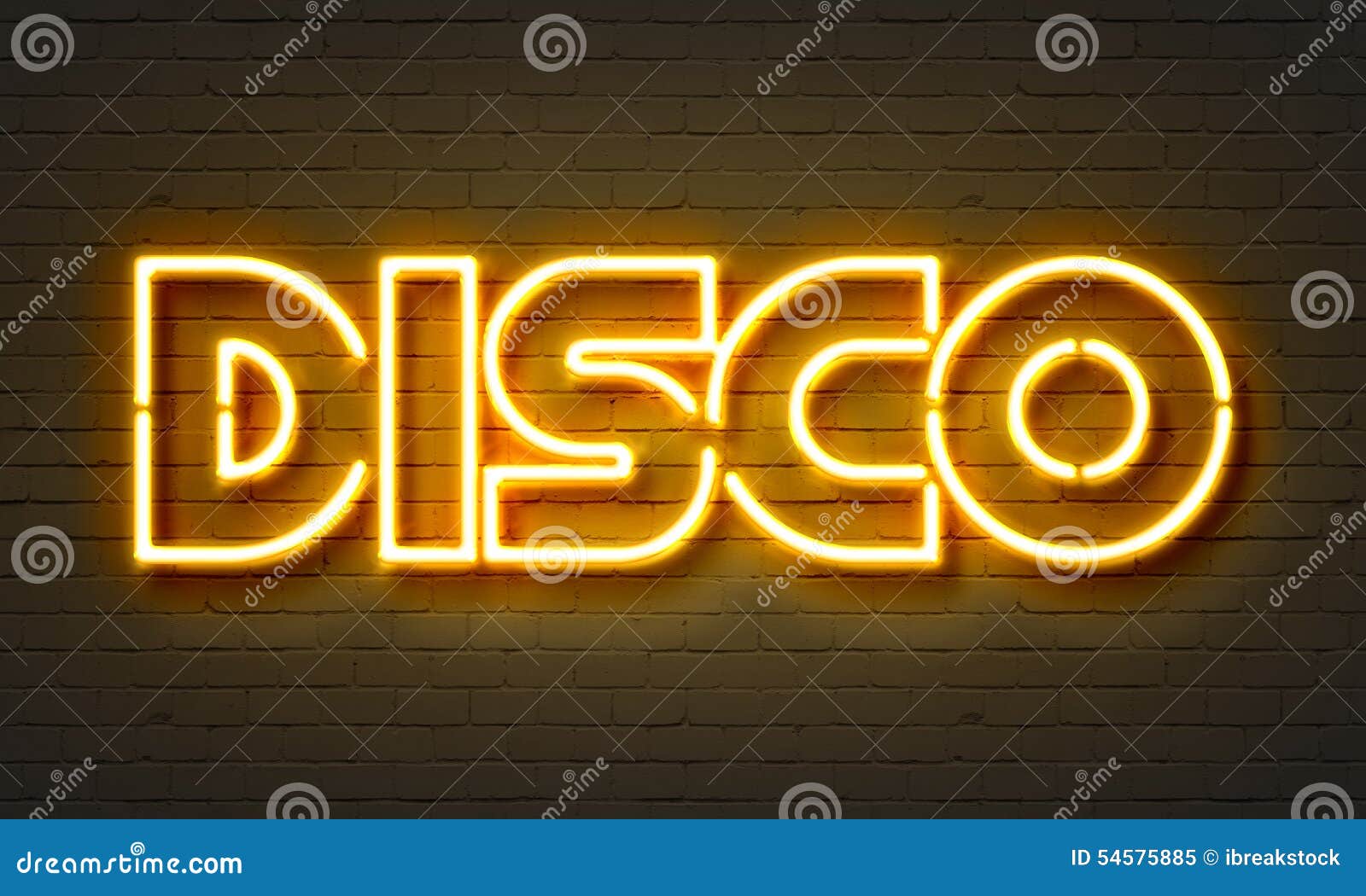 Disco Sign