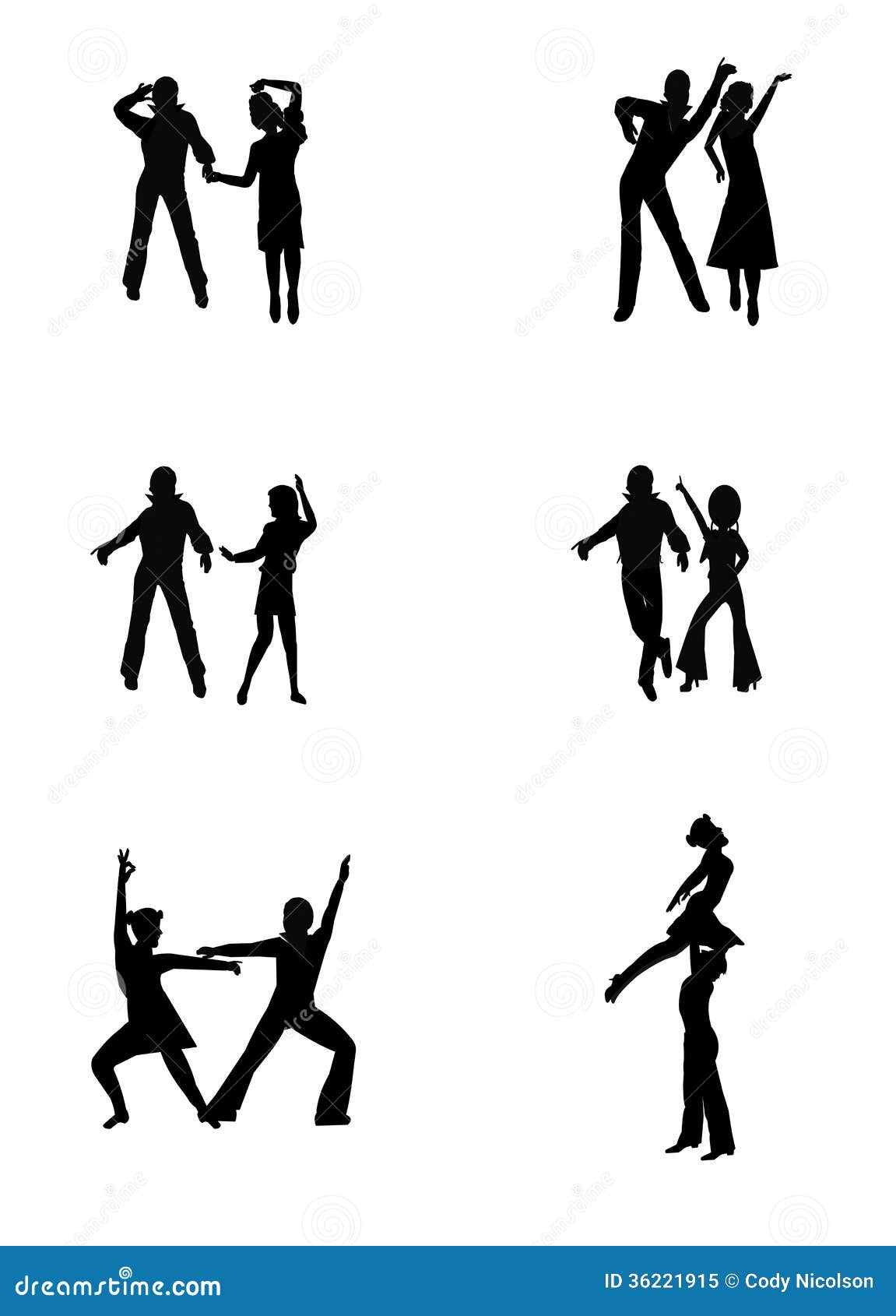 Disco night moves stock vector. Illustration of club - 36221915