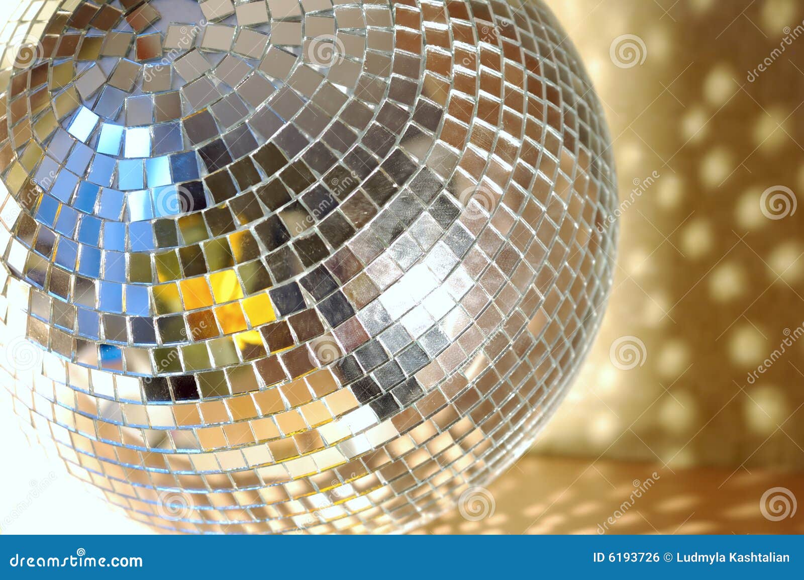 Disco sphere stock photo. Image of clubbing, equipment - 6193726