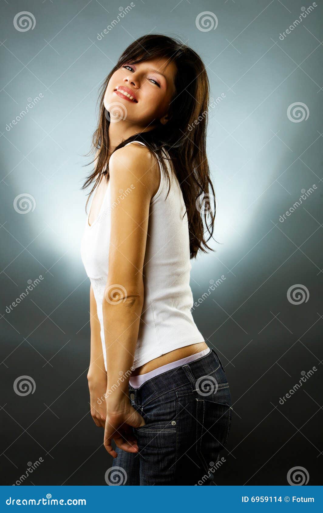 Disco time stock photo. Image of adult, smiling, arms - 6959114
