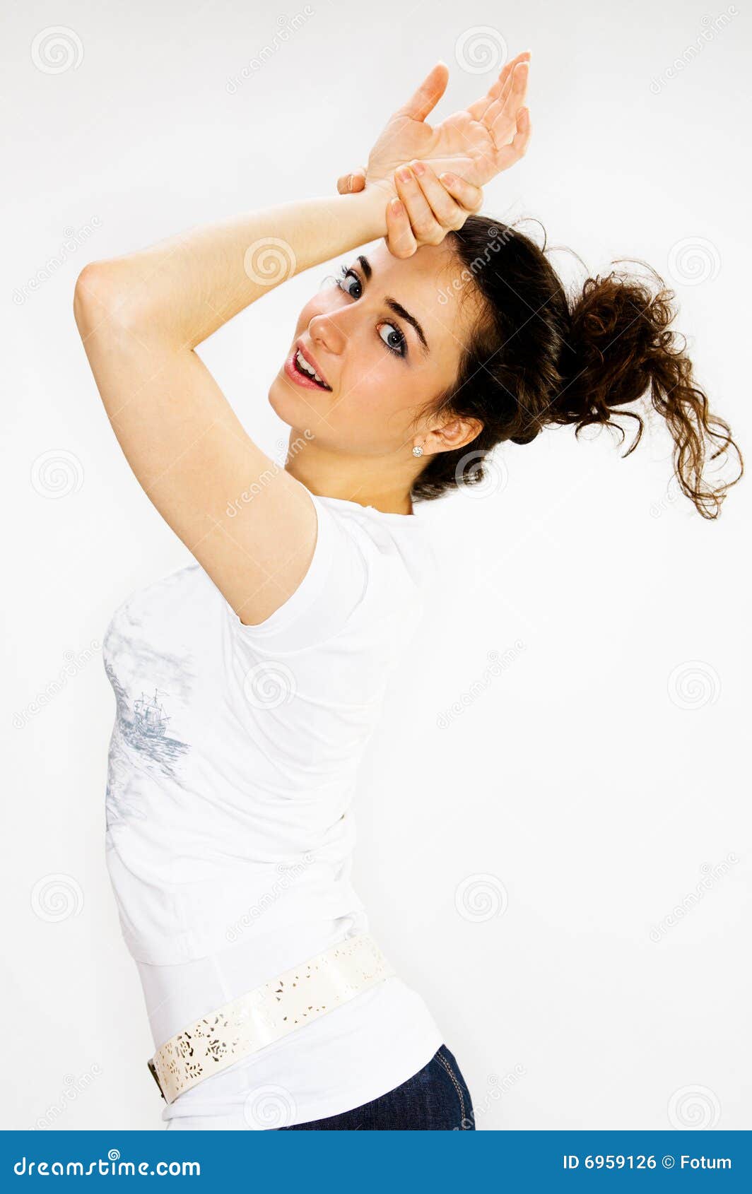 Disco time stock photo. Image of floor, female, rock, celebration - 6959126