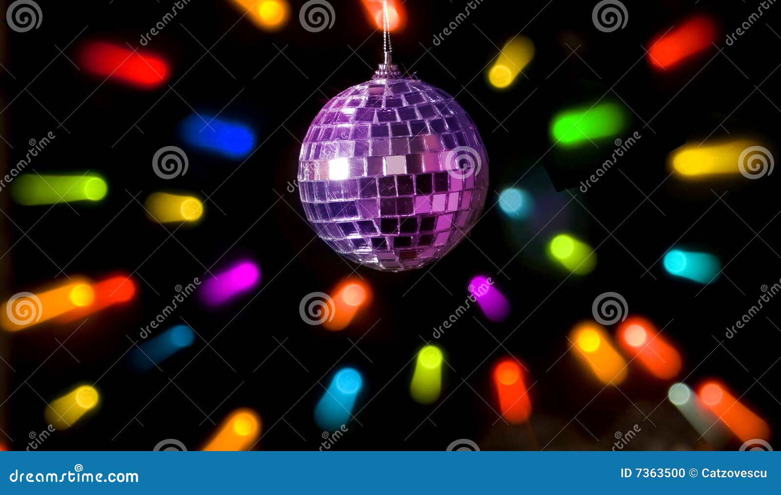 Disco time stock photo. Image of clubbing, motion, colorful - 7363500