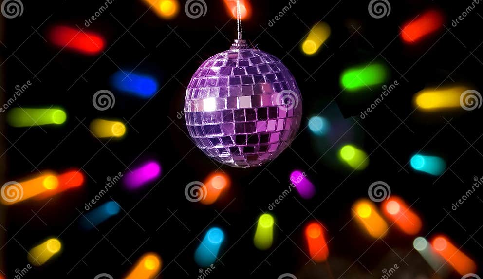 Disco time stock photo. Image of clubbing, motion, colorful - 7363500