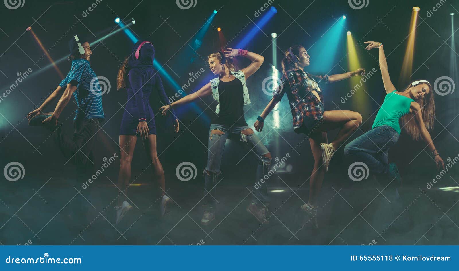 Disco stock photo. Image of motion, behavior, holidays - 65555118