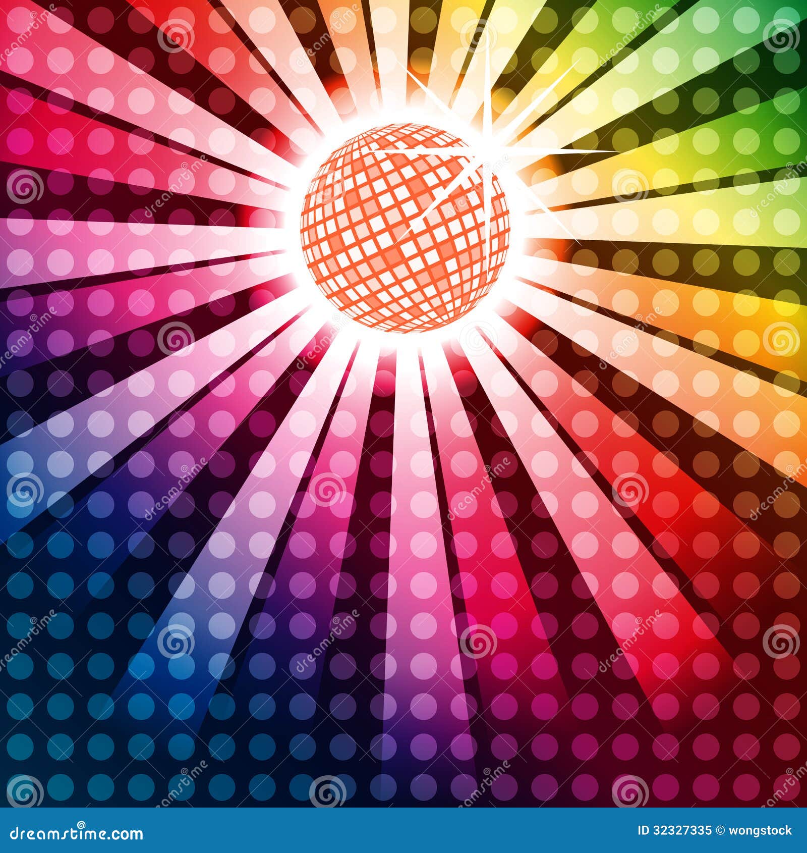 Funky Rainbow Backgrounds