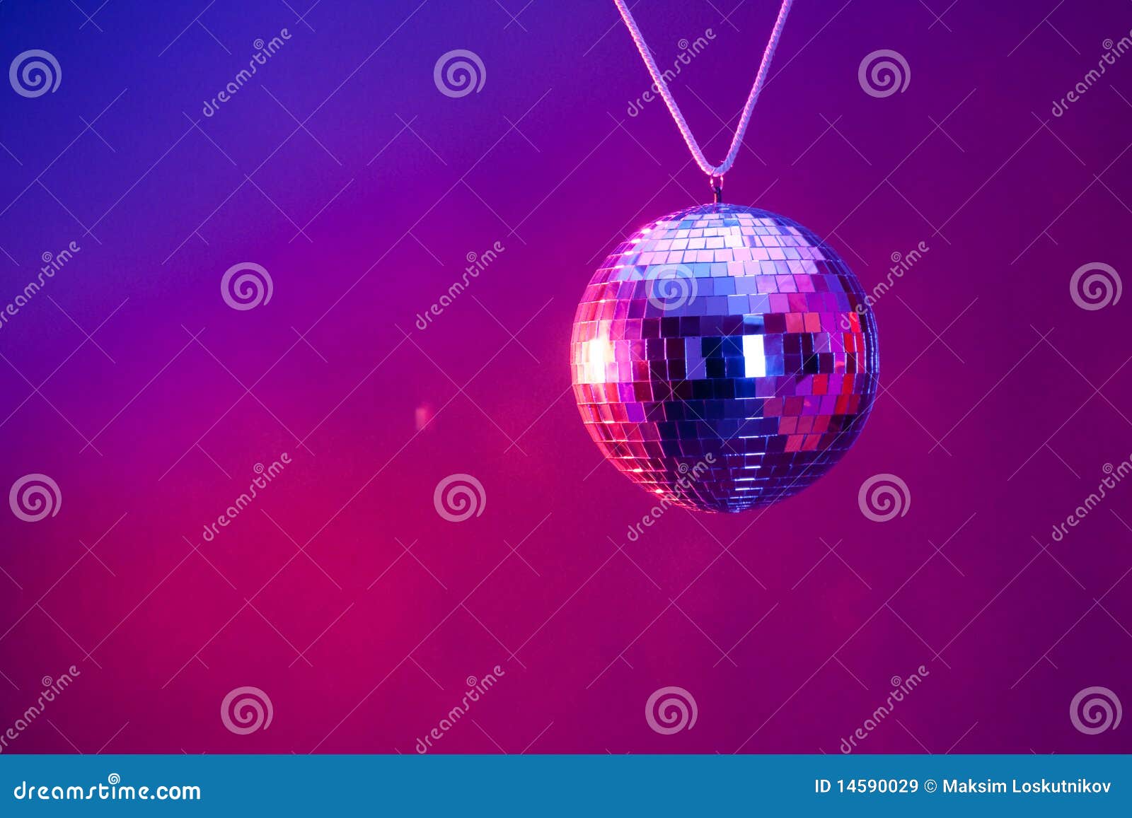 Discokugel stockbild. Bild von hintergrund, hell, nacht - 14590029
