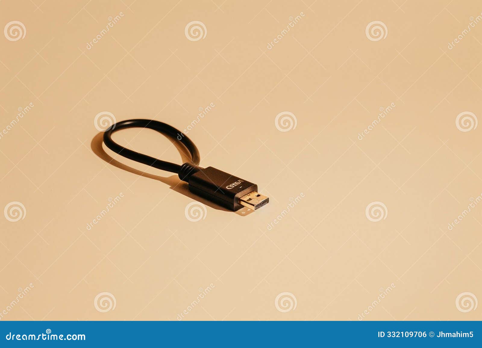 Cable Disconnected Icon Showing Stop Connecting Wires Vector ...