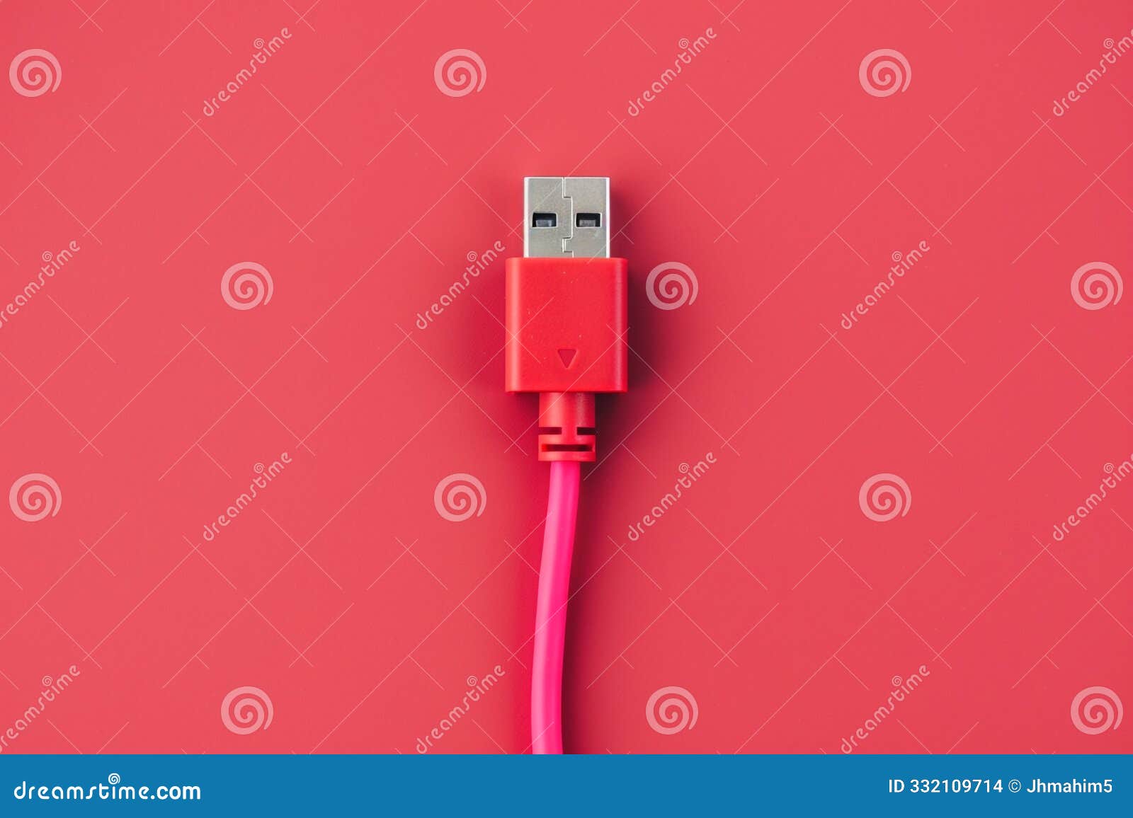 Cable Disconnected Icon Showing Stop Connecting Wires Vector ...
