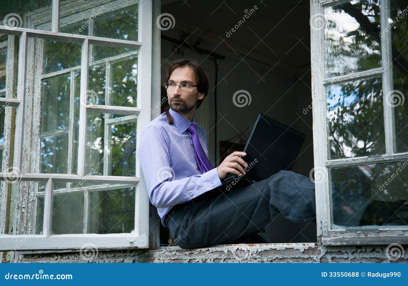 Disconnection stock photo. Image of technology, internet - 33550688