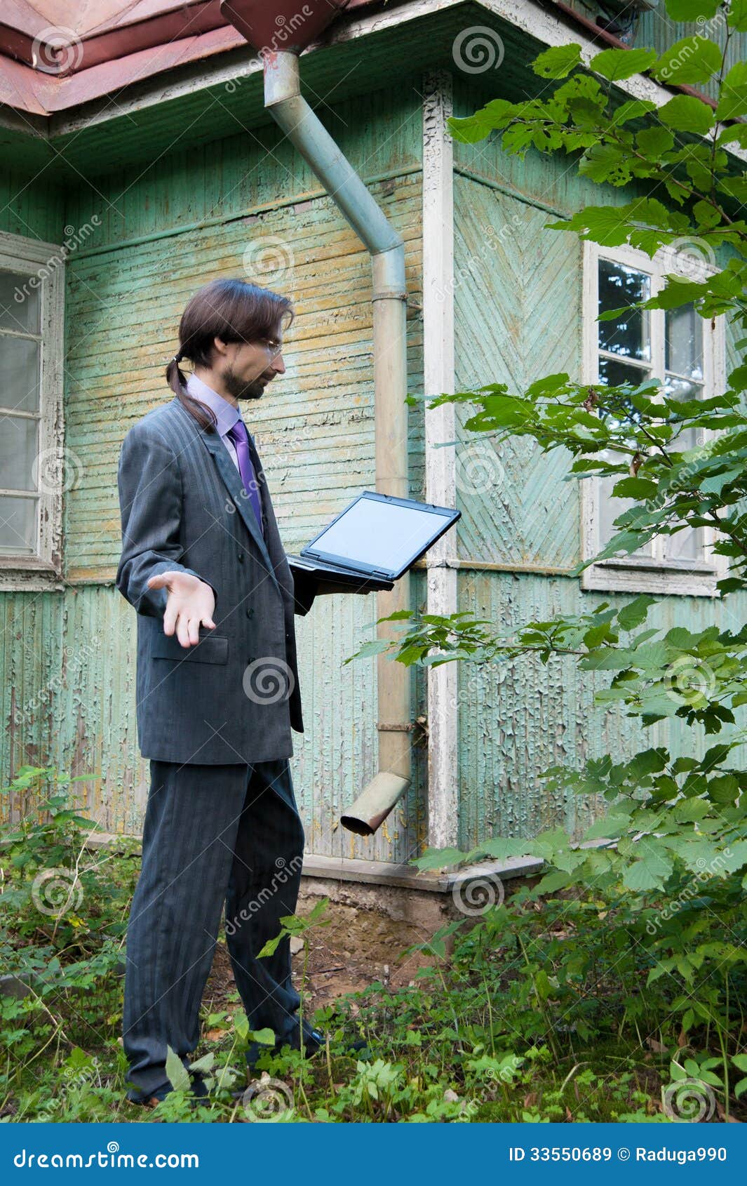 Disconnection stock image. Image of sadness, pensive - 33550689