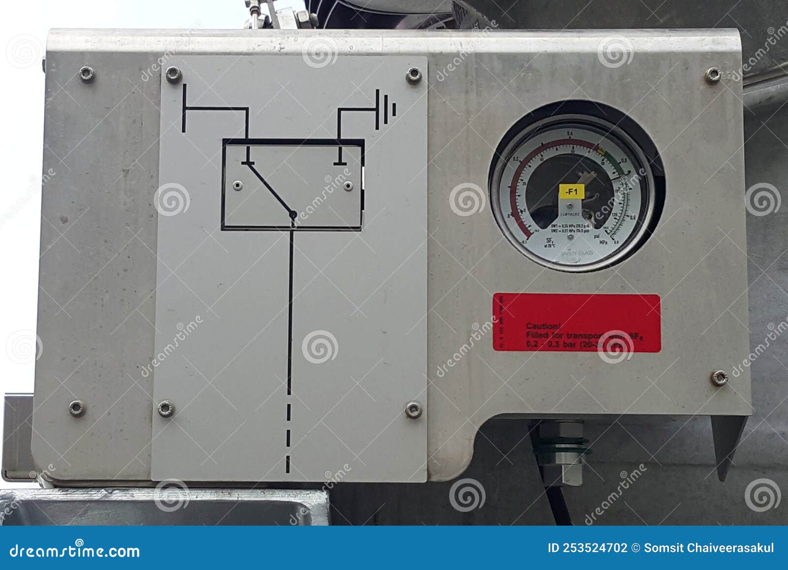 115kV Hybrid Switchgear And Air Insulated Substation Stock Photography ... 115kV Hybrid Switchgear And Air Insulated Substation Stock Photography ...