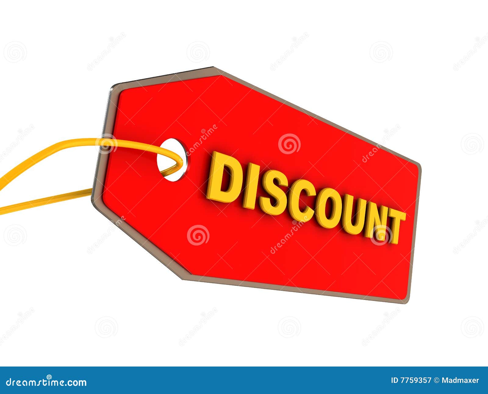 Disconto ilustração stock. Ilustração de varejo, compras - 7759357