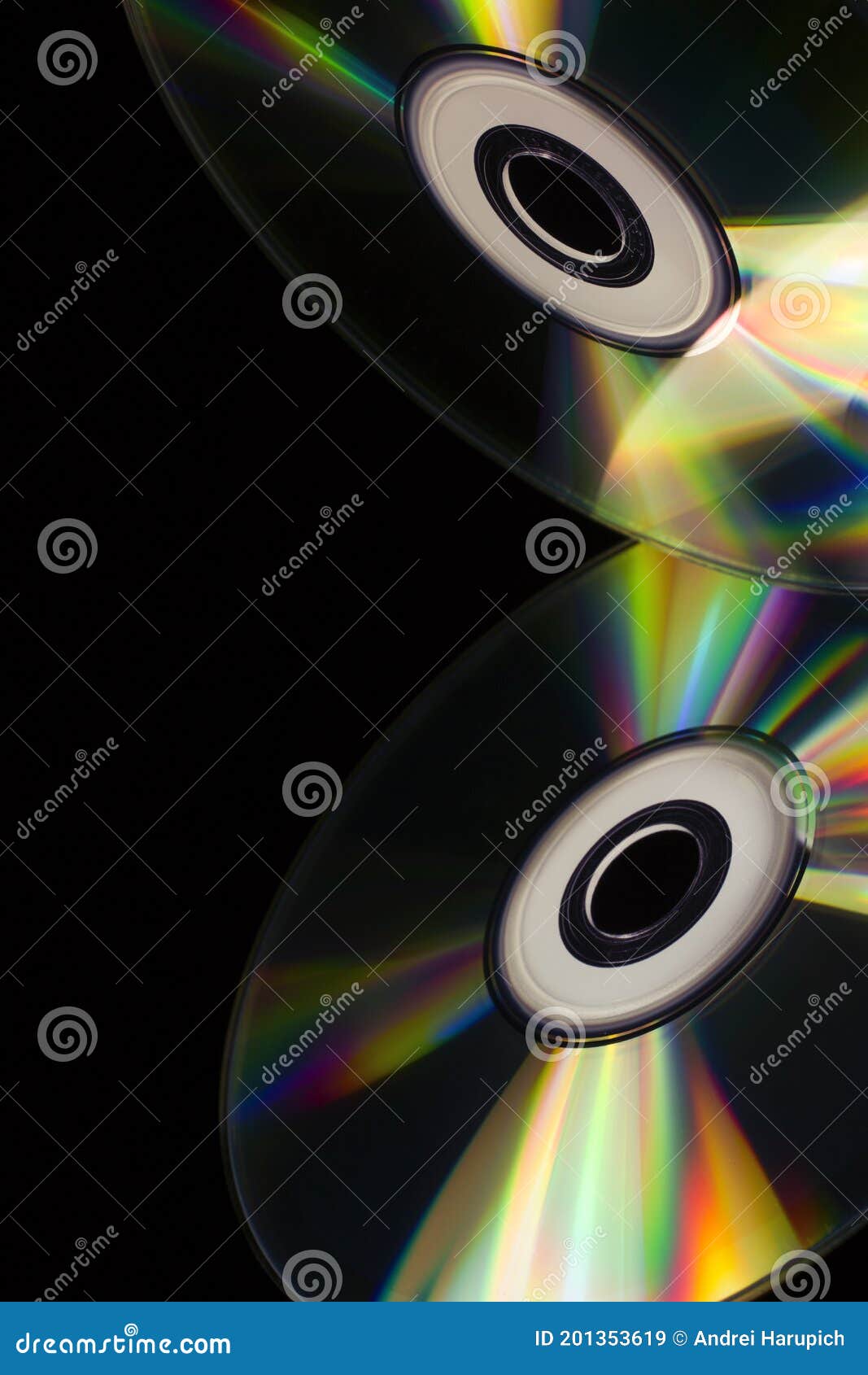 Discos compactos imagen de archivo. Imagen de compacto - 201353619