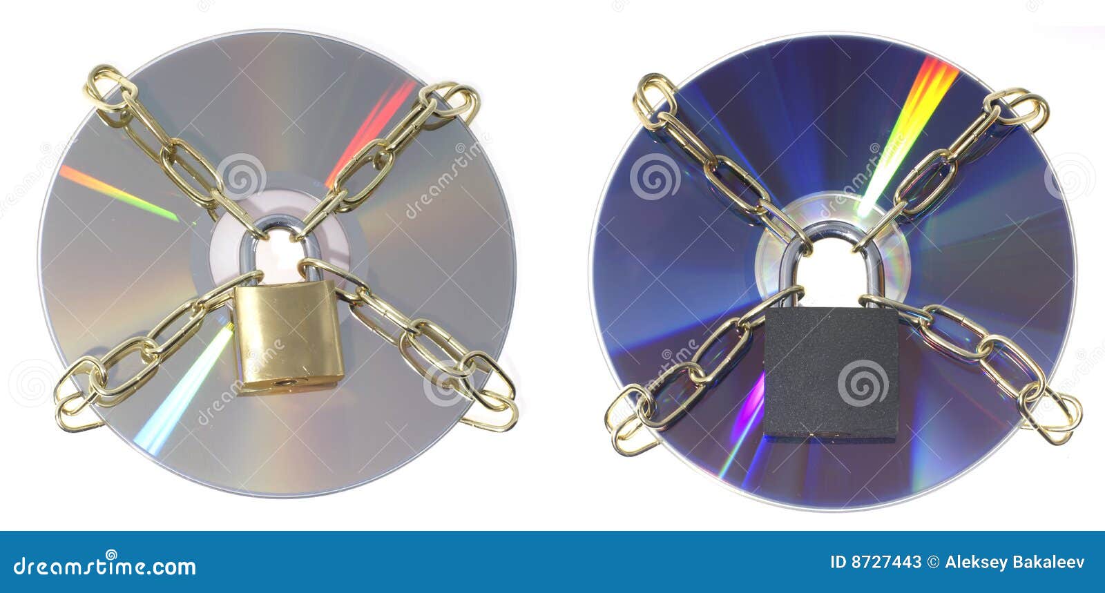 Discos de DVD imagen de archivo. Imagen de objetos, aislado - 8727443