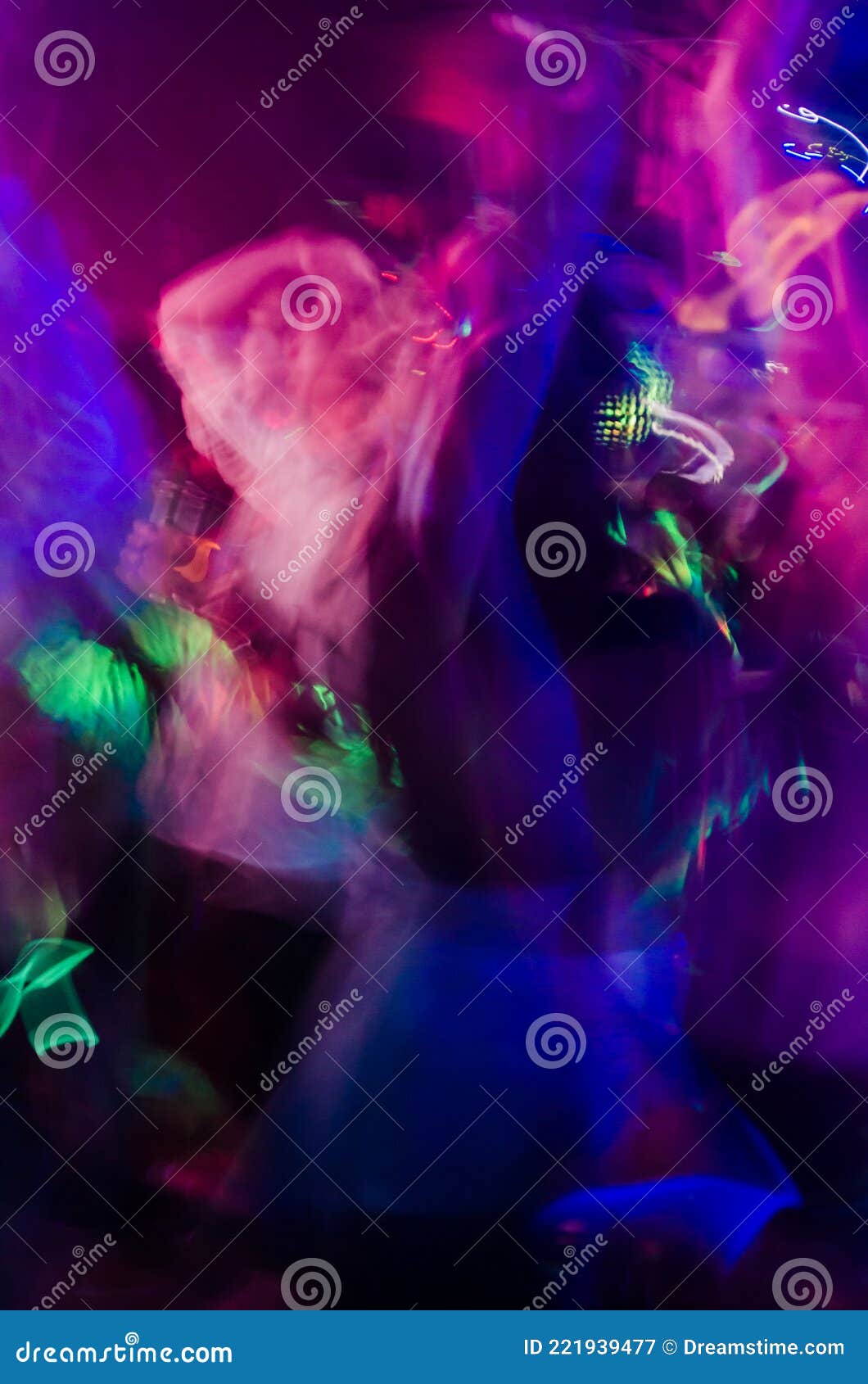 Discoteca Dance Australia Queensland Imagen de archivo - Imagen de club ...