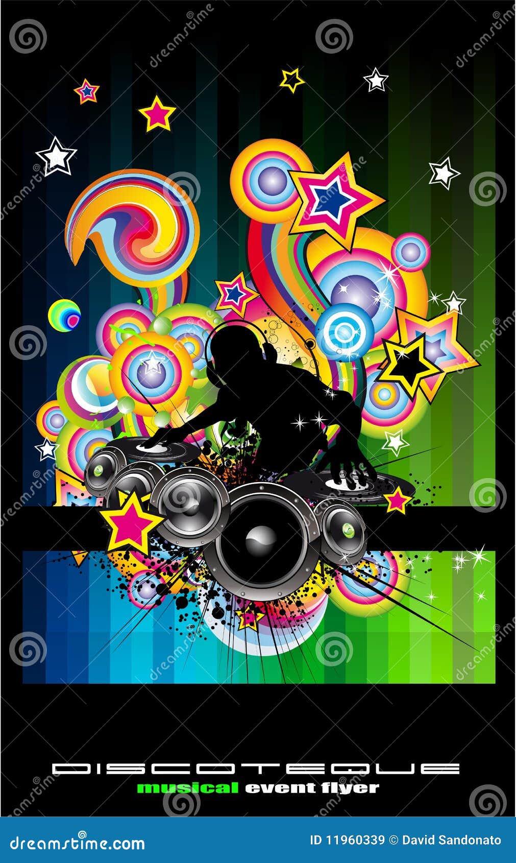 Abstract Dj Wallpapers