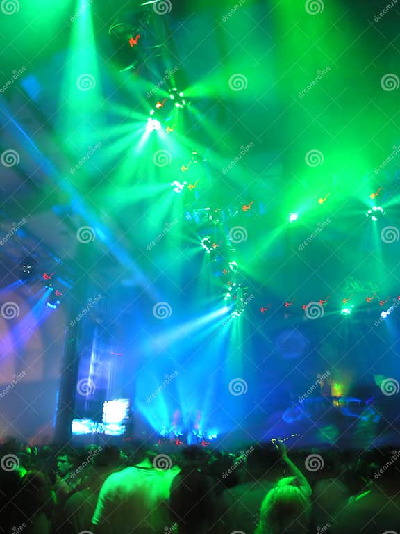 Discotheque stock photo. Image of entertainment, album - 1158496