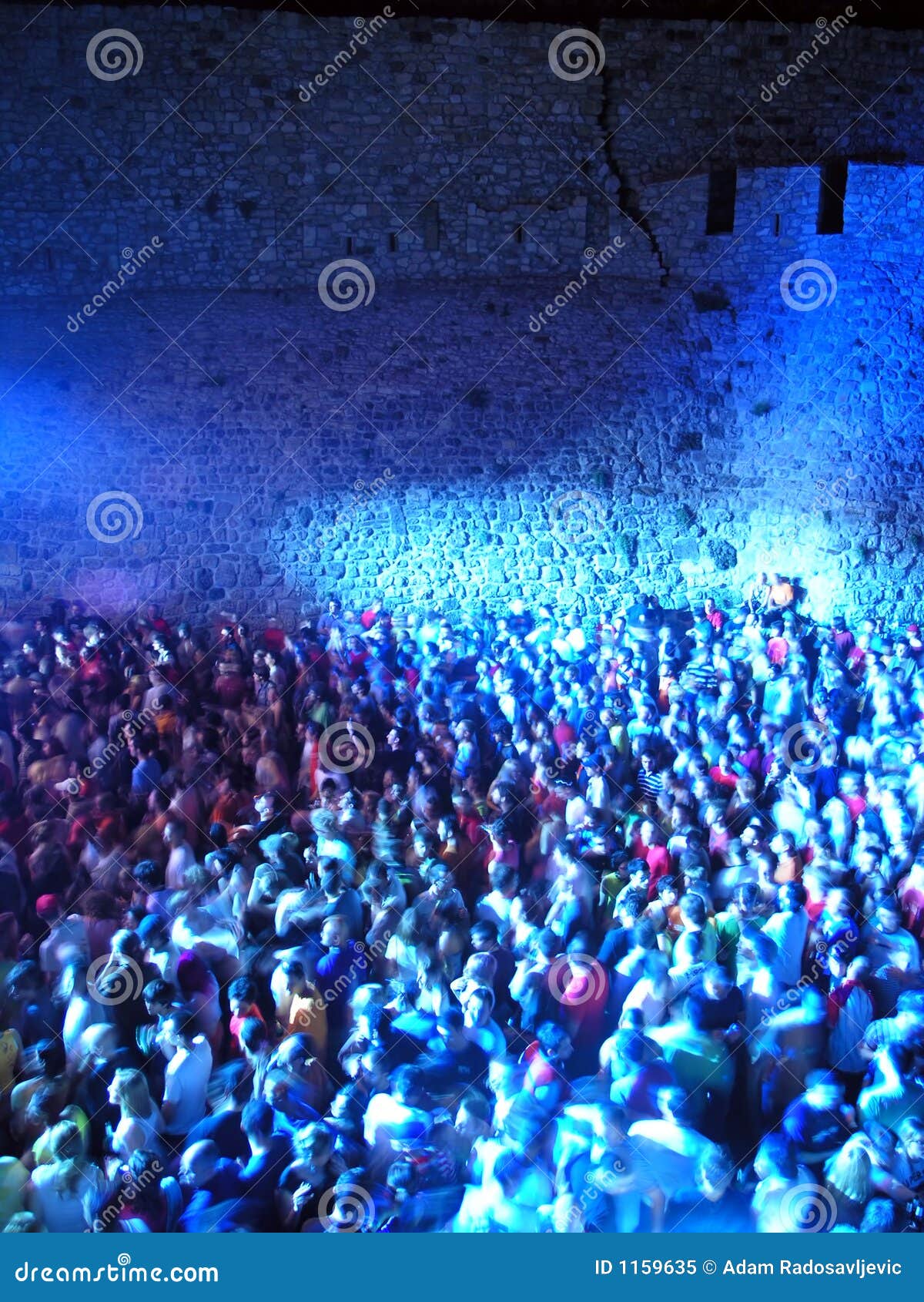 Discotheque stock image. Image of nightclub, lighting - 1159635