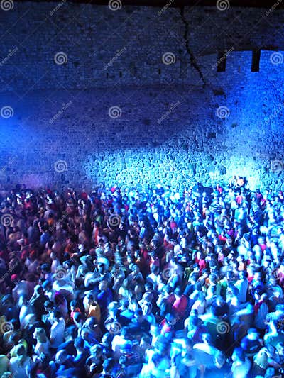 Discotheque stock image. Image of nightclub, lighting - 1159635