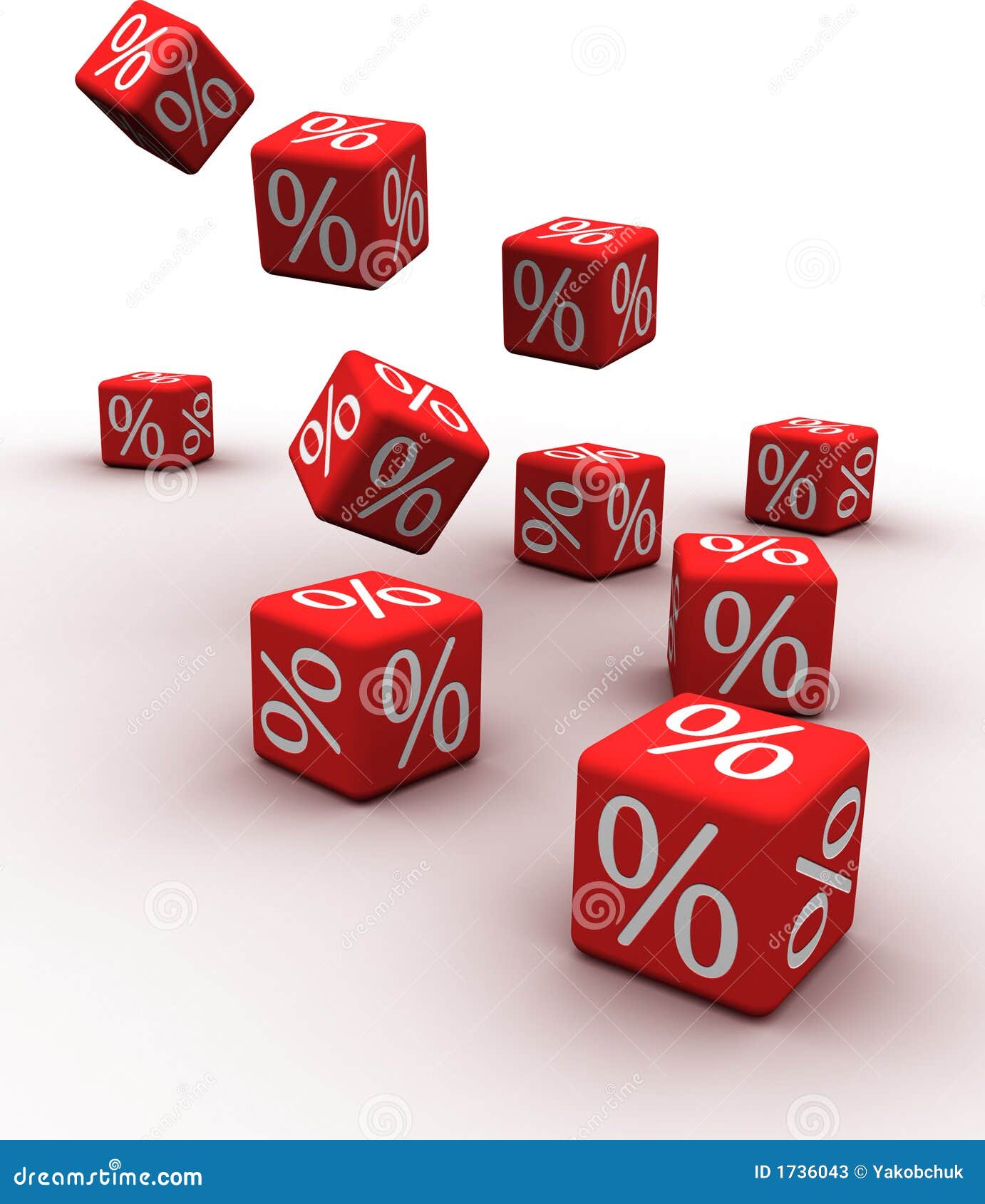 Discount stock illustration. Illustration of earn, finance - 1736043