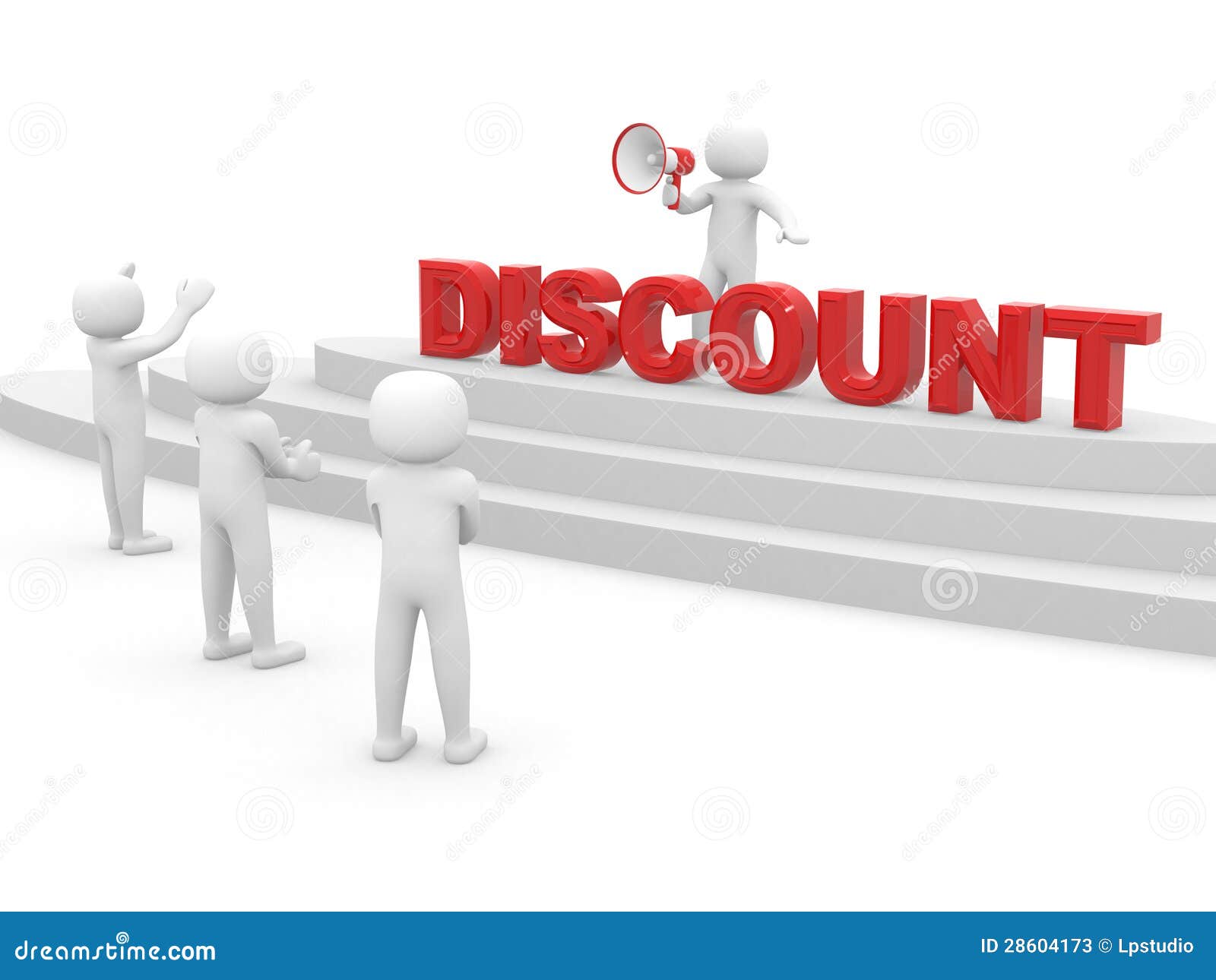 Discount stock image. Image of text, human, price, people - 28604173