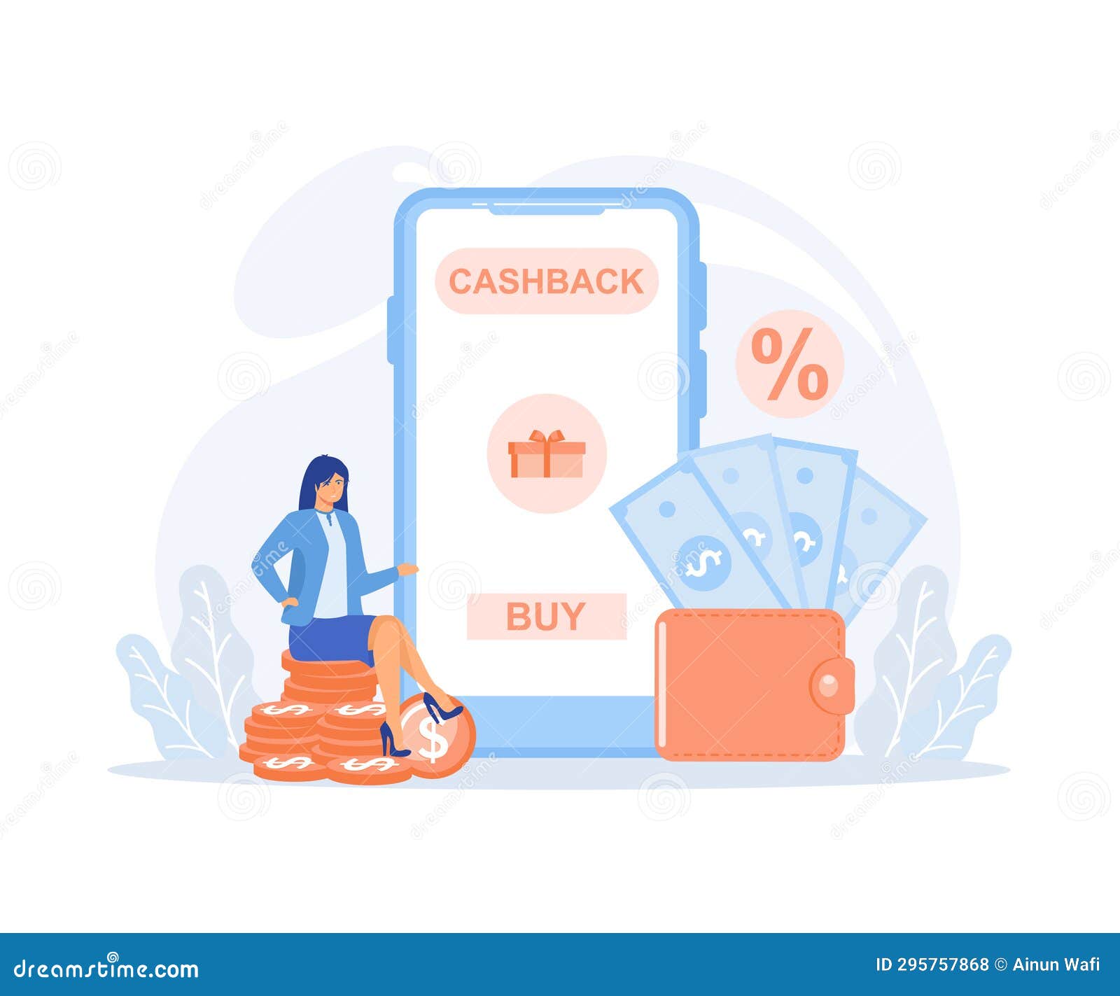 Discount Earn Point and Gift, Loyalty Program for Online Shopping ...