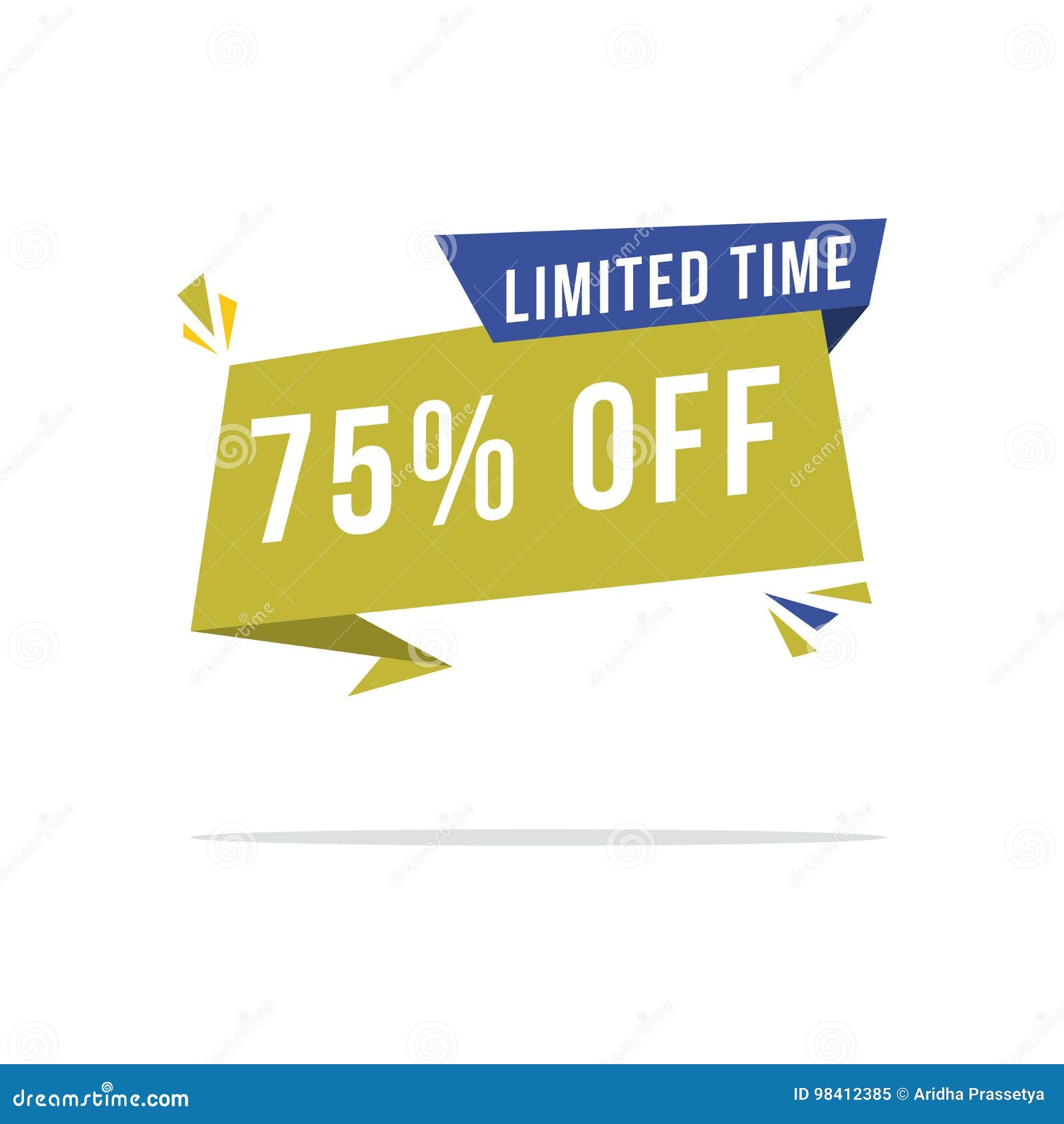 Discount Price Label Style Collection Stock Vector - Illustration of ...