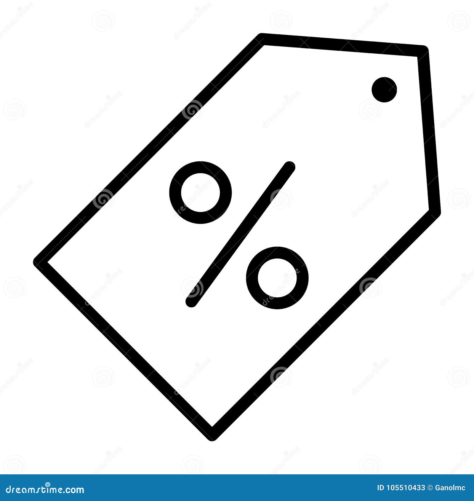 Discount Price Tag Pixel Perfect Vector Thin Line Icon 48x48. Simple ... Discount Price Tag Pixel Perfect Vector Thin Line Icon 48x48. Simple ...