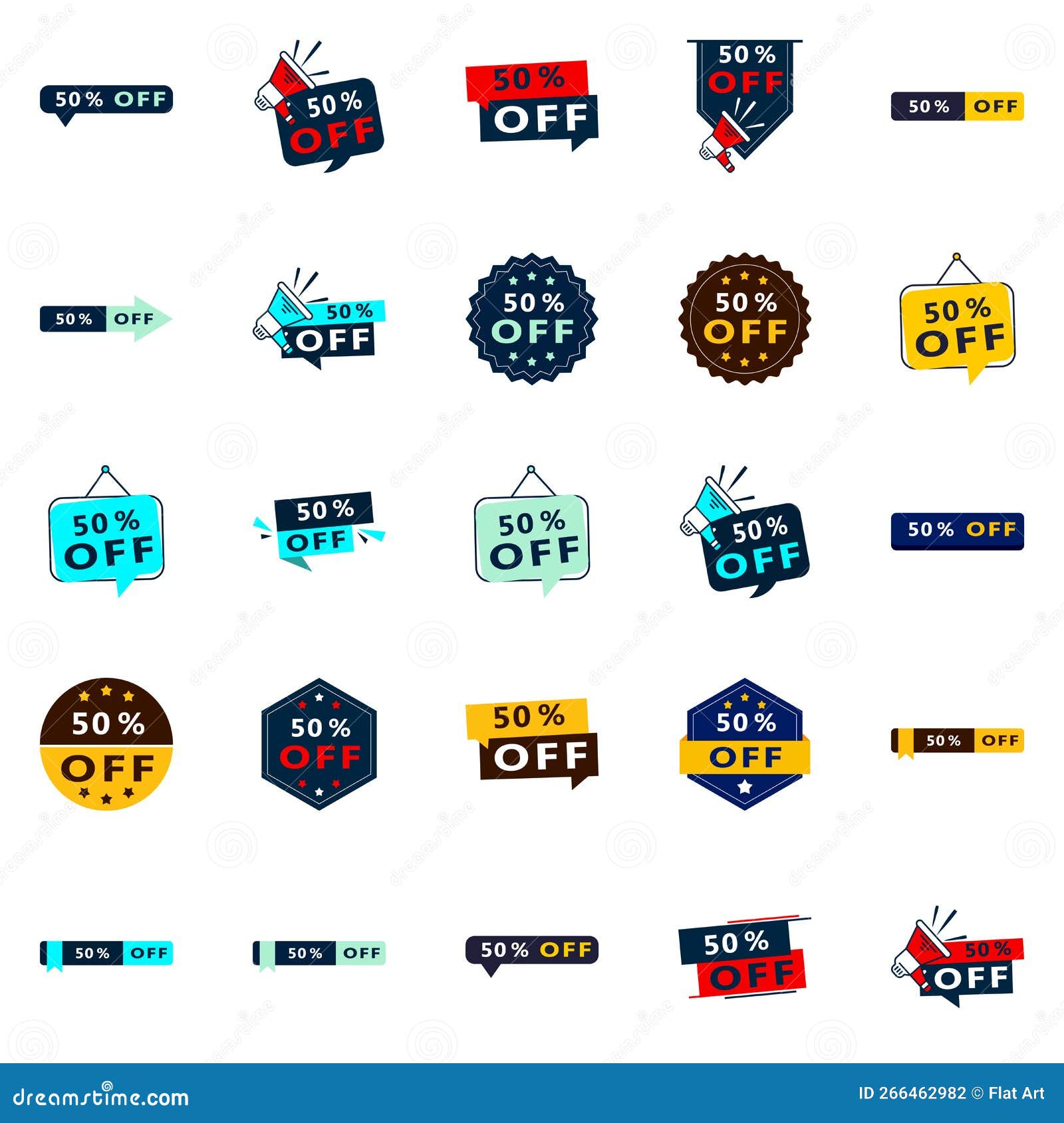 50 Discount 25 Professional and Customizable Banner Templates Stock ...