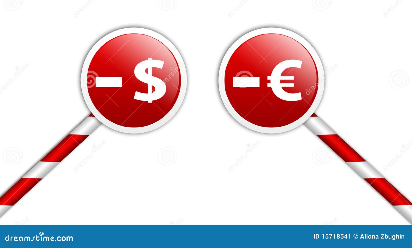 Discount sign stock illustration. Illustration of isolateed - 15718541