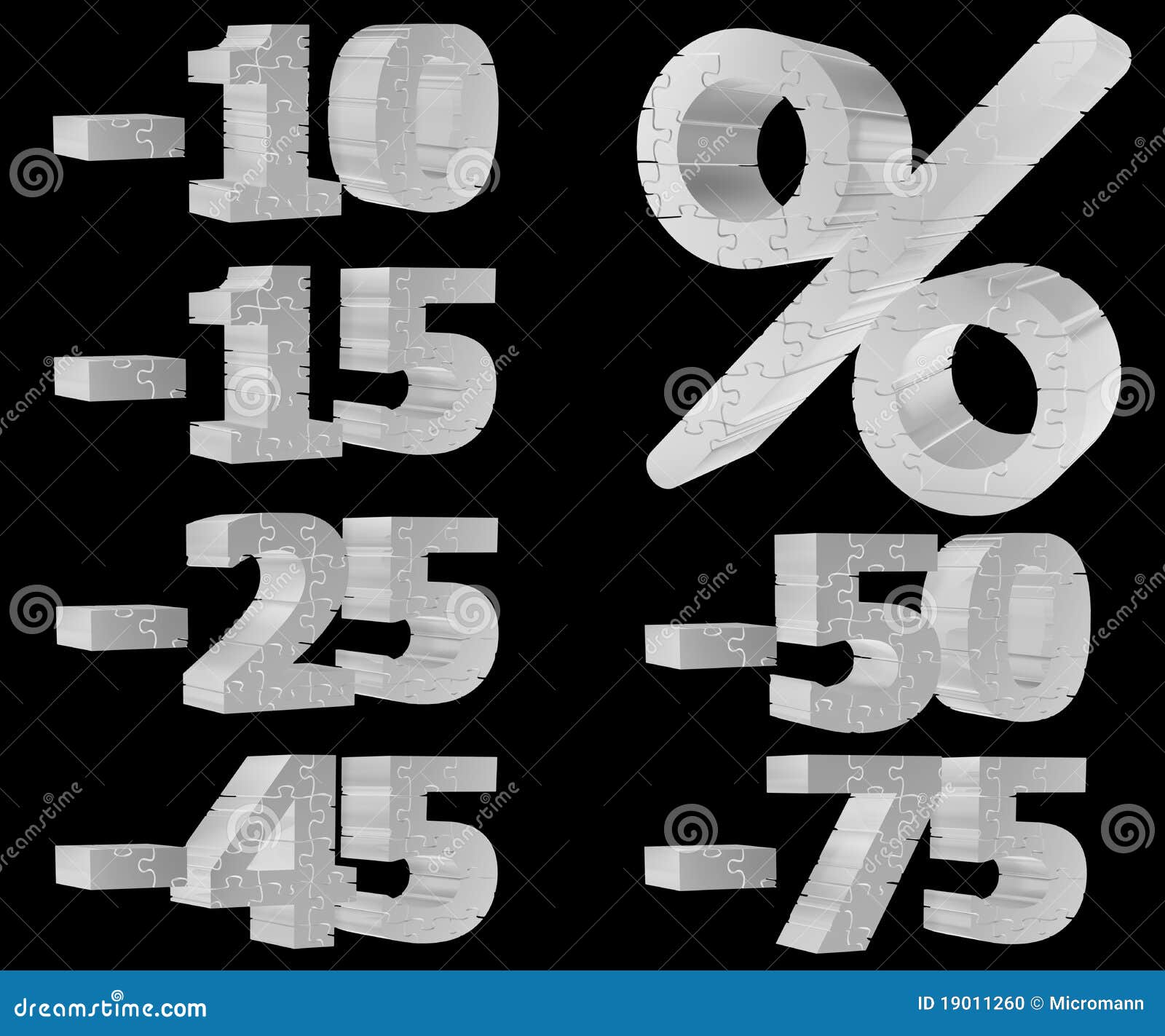 Discount sign stock illustration. Illustration of sign - 19011260